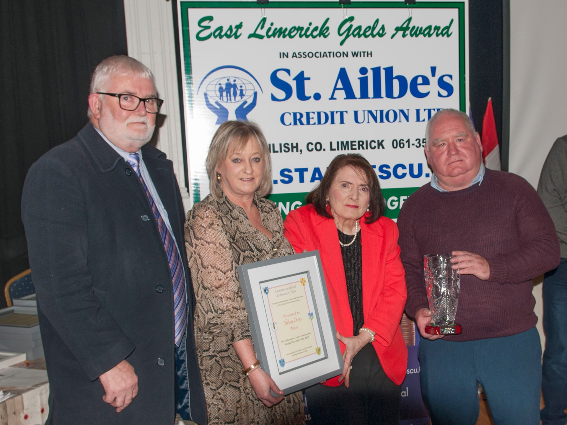 In Pictures: Definitely not blow-ins as Gaels of east Limerick are ...