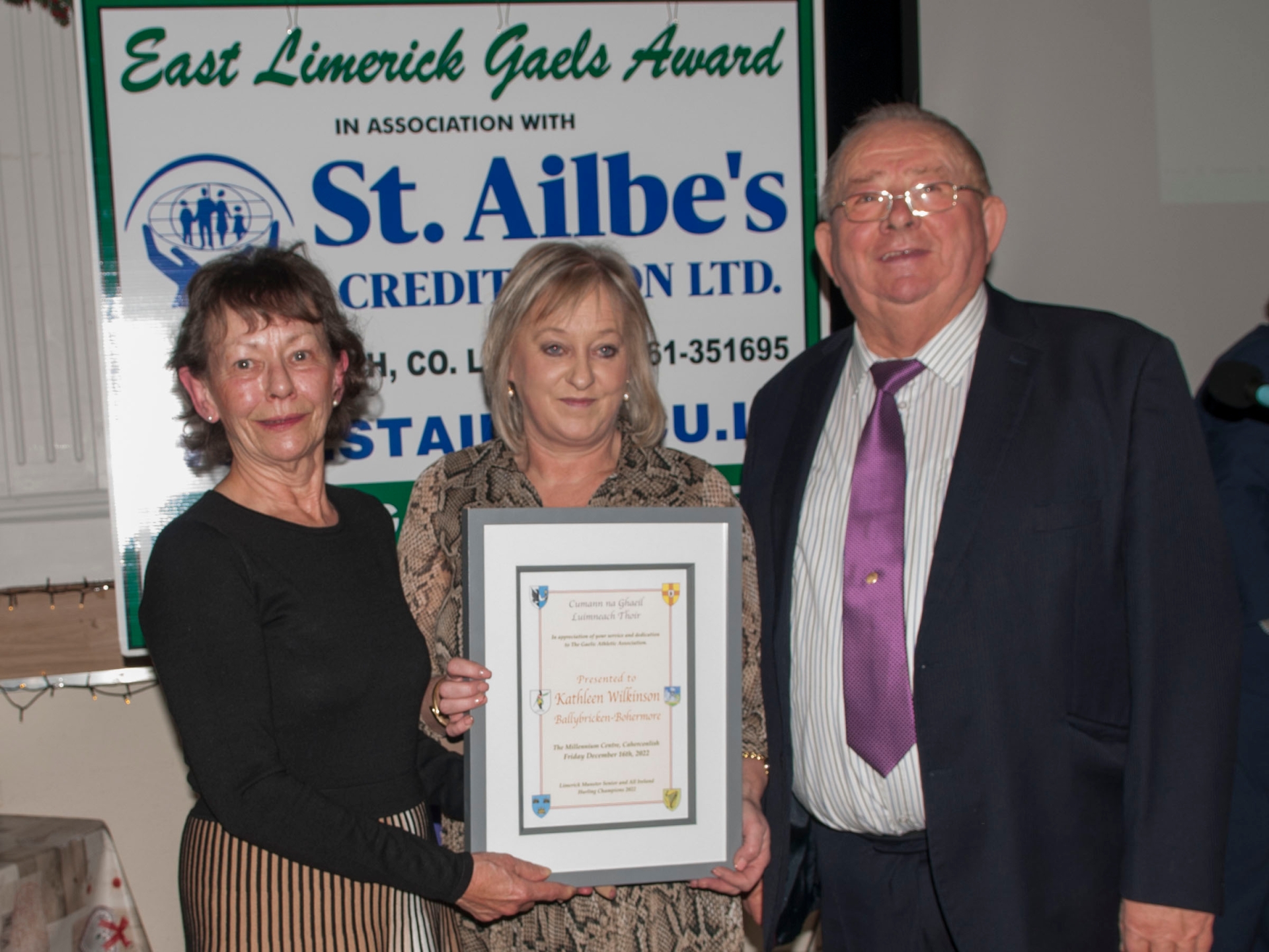 In Pictures: Definitely not blow-ins as Gaels of east Limerick are ...