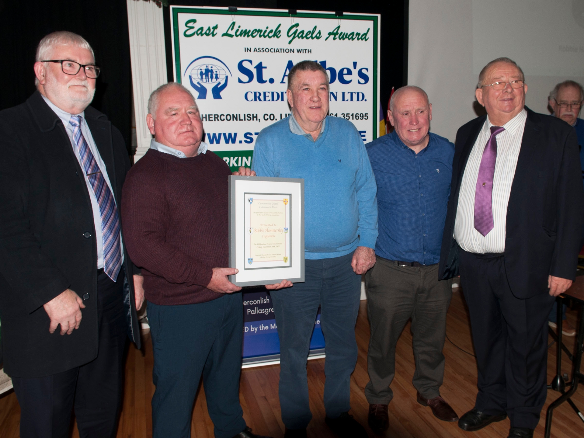 In Pictures: Definitely not blow-ins as Gaels of east Limerick are ...