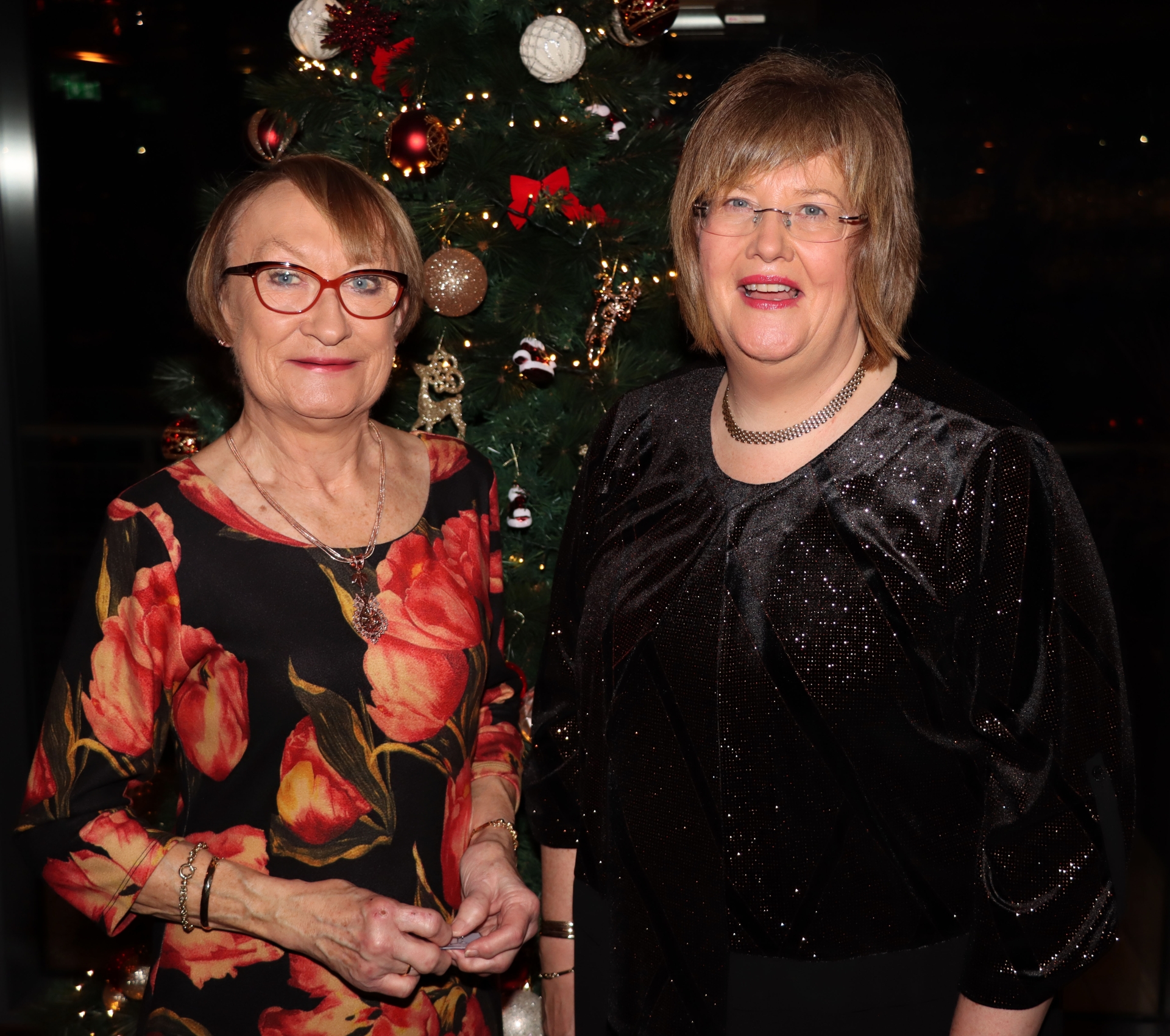 In Pictures: Women Shed Limerick Christmas Party - Page 5 of 12 ...