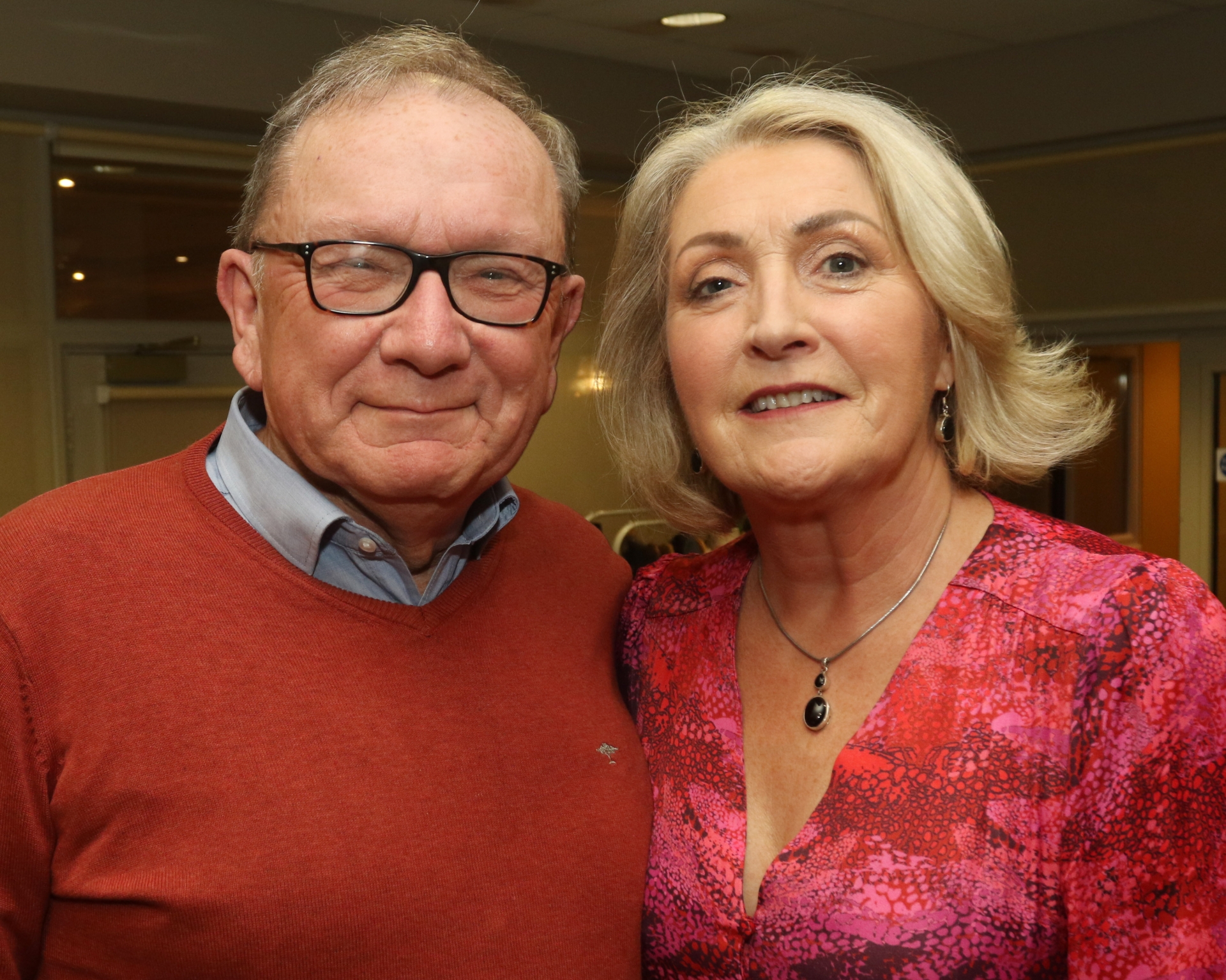 In Pictures: Limerick soccer legend Al Finucane celebrates 80th ...