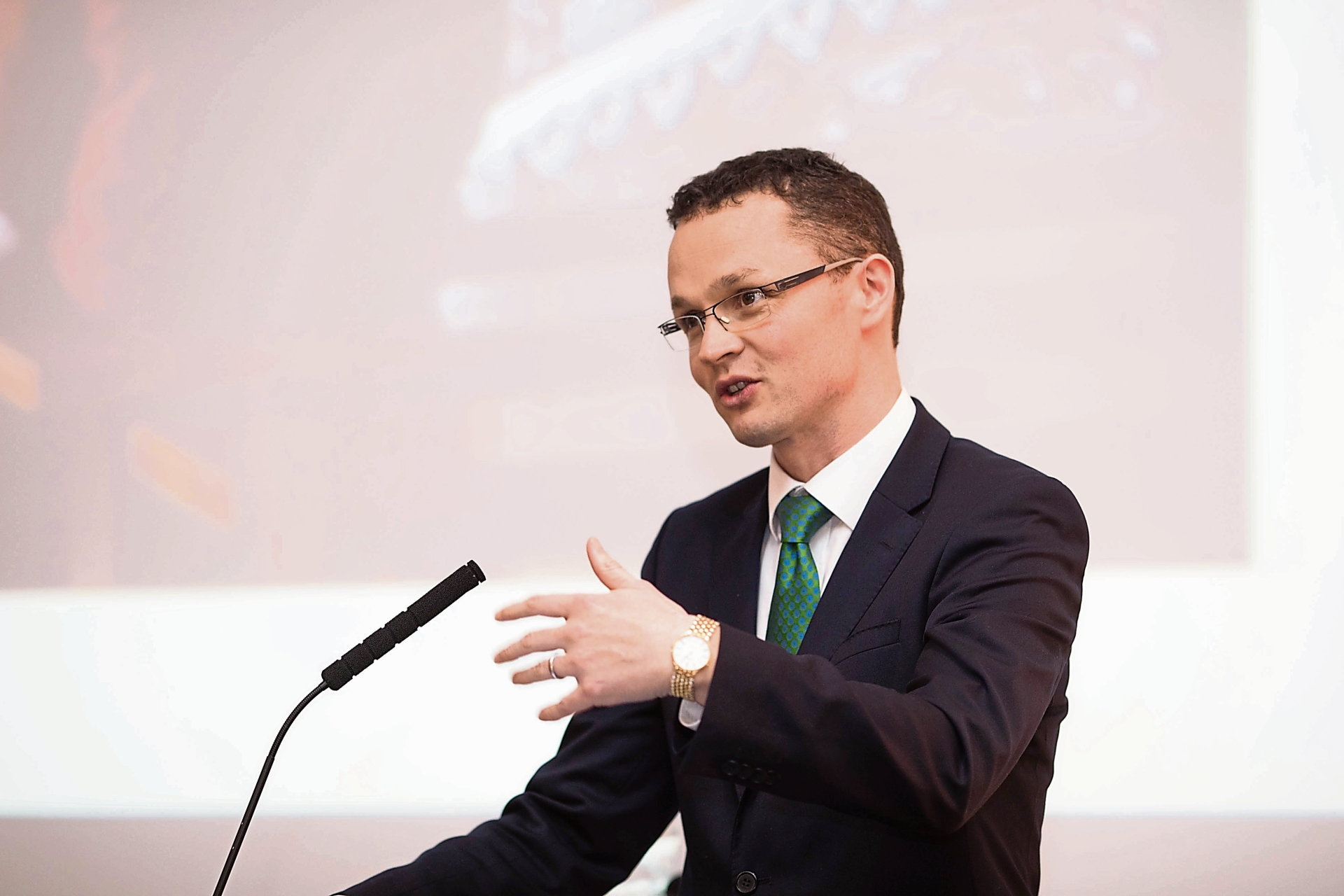 Limerick TDs tackled on UHL crisis: Patrick O’Donovan, FG TD for ...