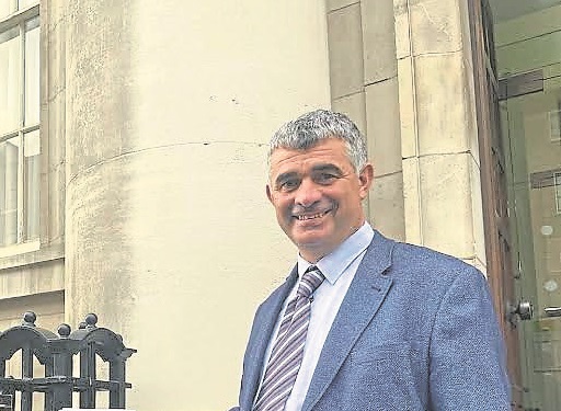 Limerick TDs tackled on UHL crisis: Richard O’Donoghue Independent TD ...