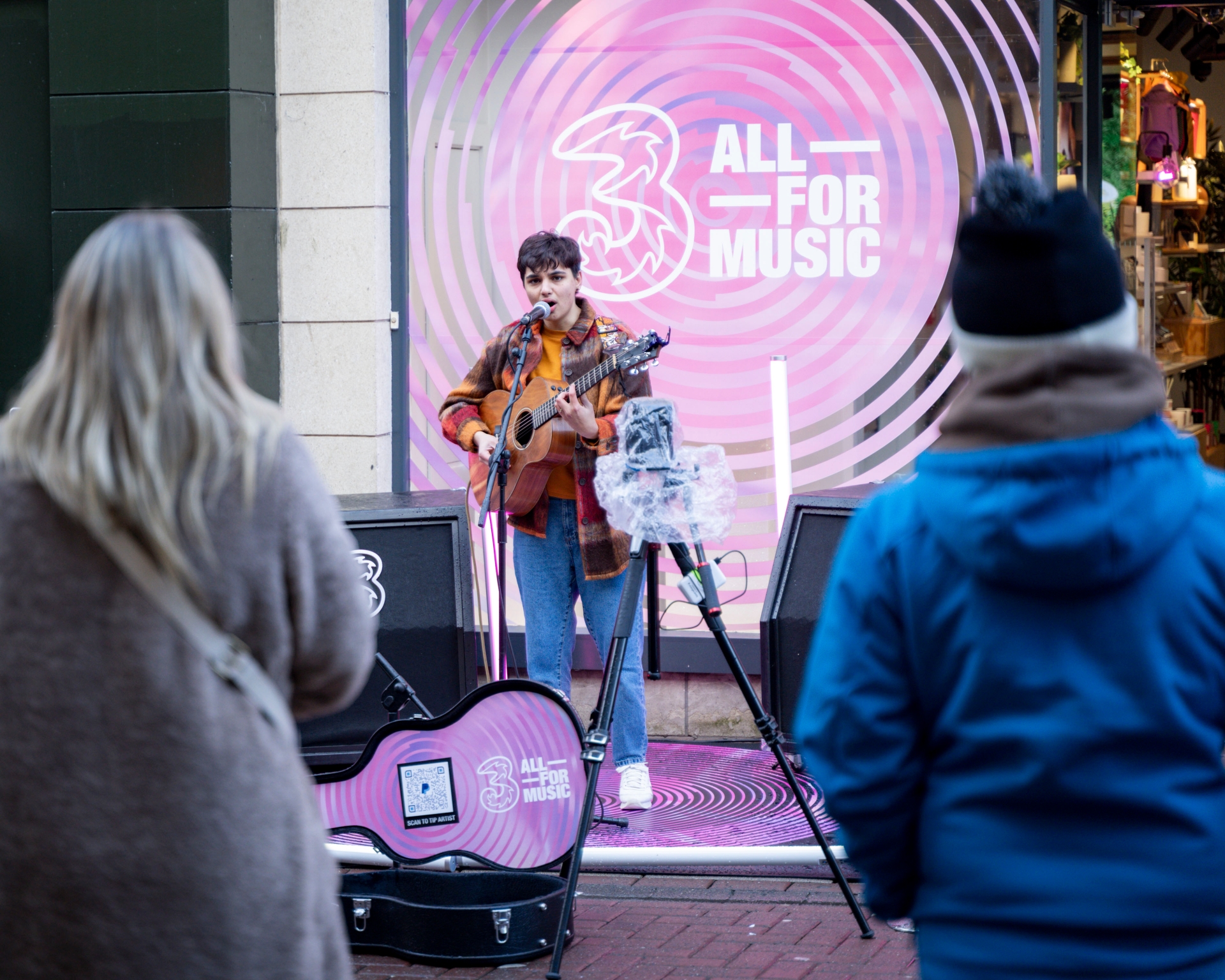 In Pictures: Limerick buskers entertain large crowds at City Stages ...