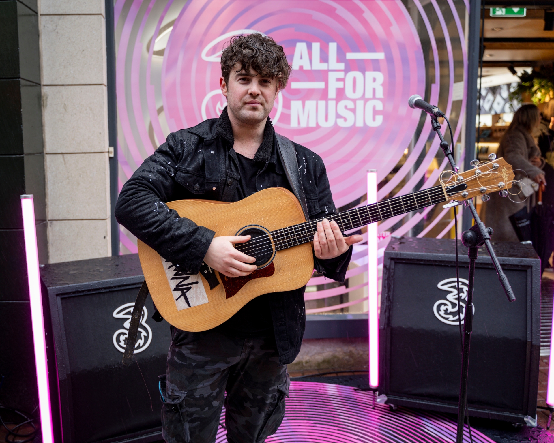 In Pictures: Limerick buskers entertain large crowds at City Stages ...