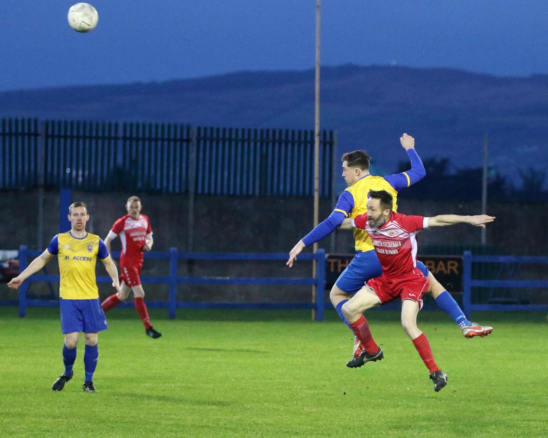 In Pictures: Fairview Rangers advance in Munster Junior Cup - Page 7 of ...