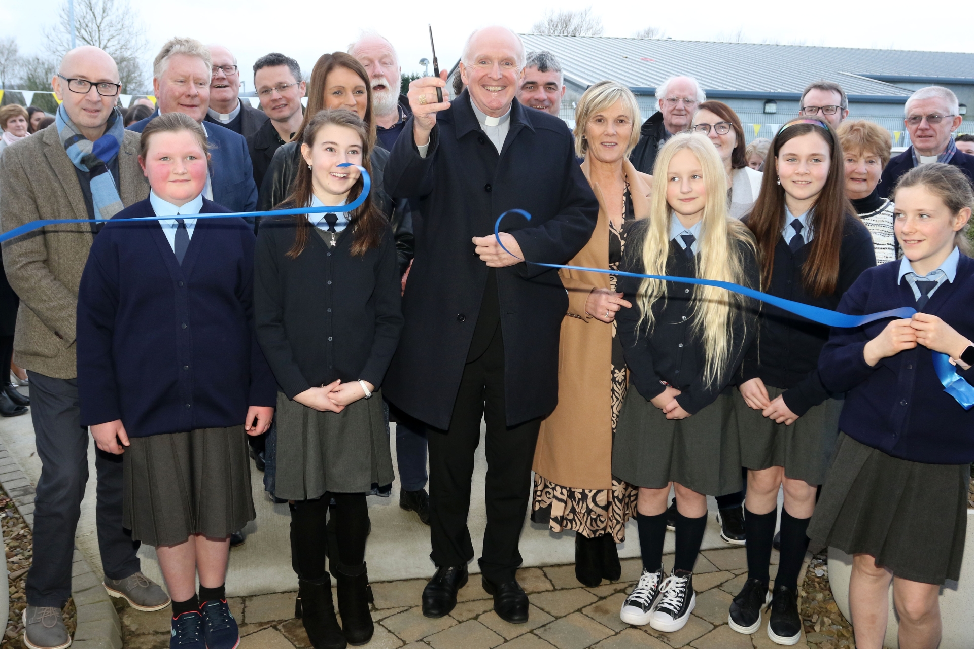 In Pictures: Future looks bright for Limerick school as it opens new ...