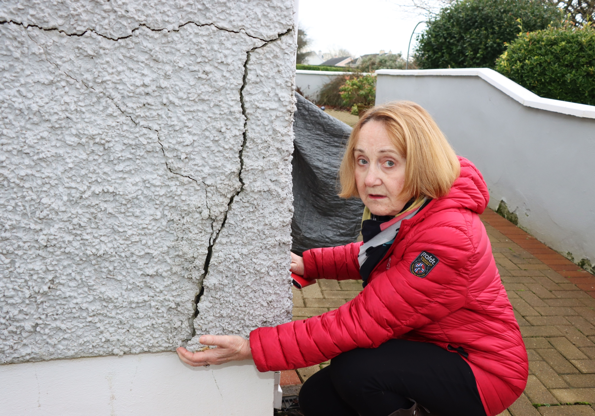 Limerick pyrite campaigners come together to demand action - Limerick Live