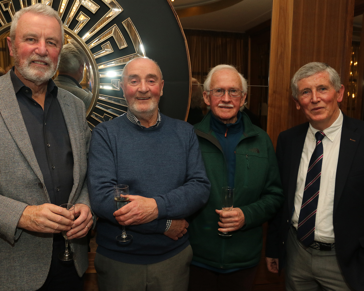 In Pictures: Former students of Limerick school celebrate 57th reunion ...