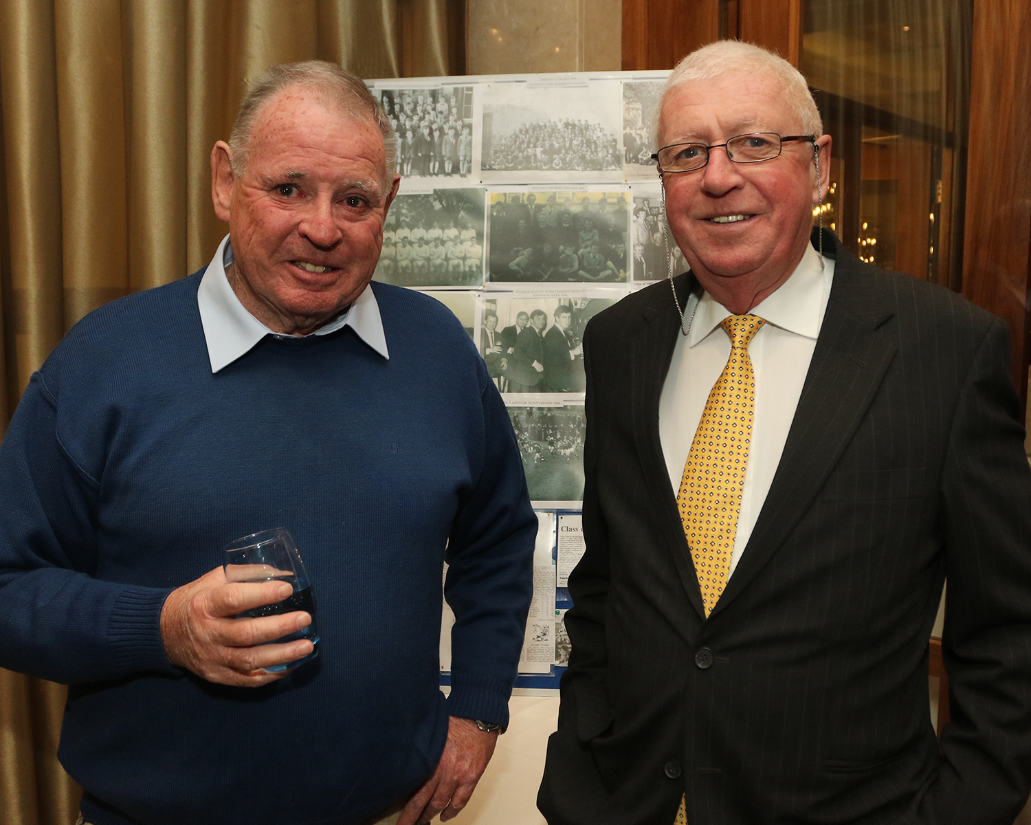 In Pictures: Former students of Limerick school celebrate 57th reunion ...