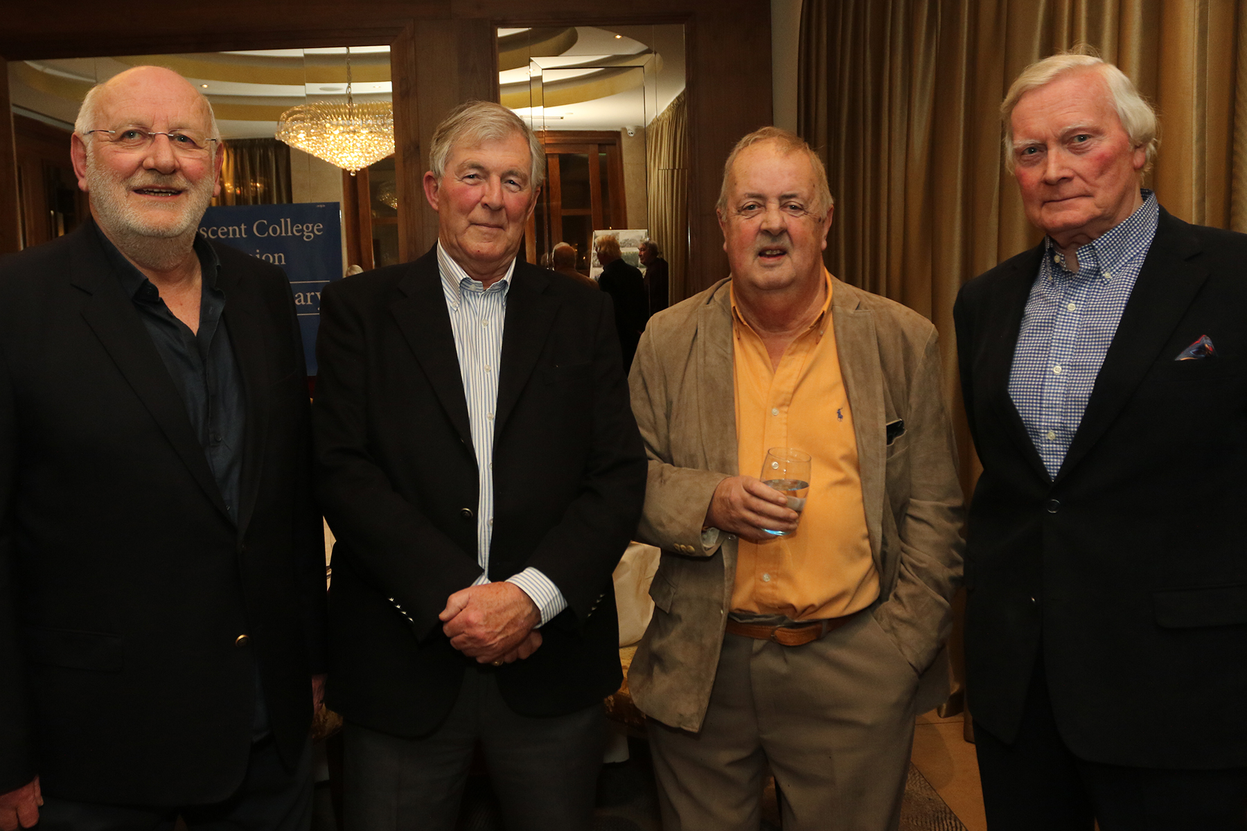 In Pictures: Former students of Limerick school celebrate 57th reunion ...