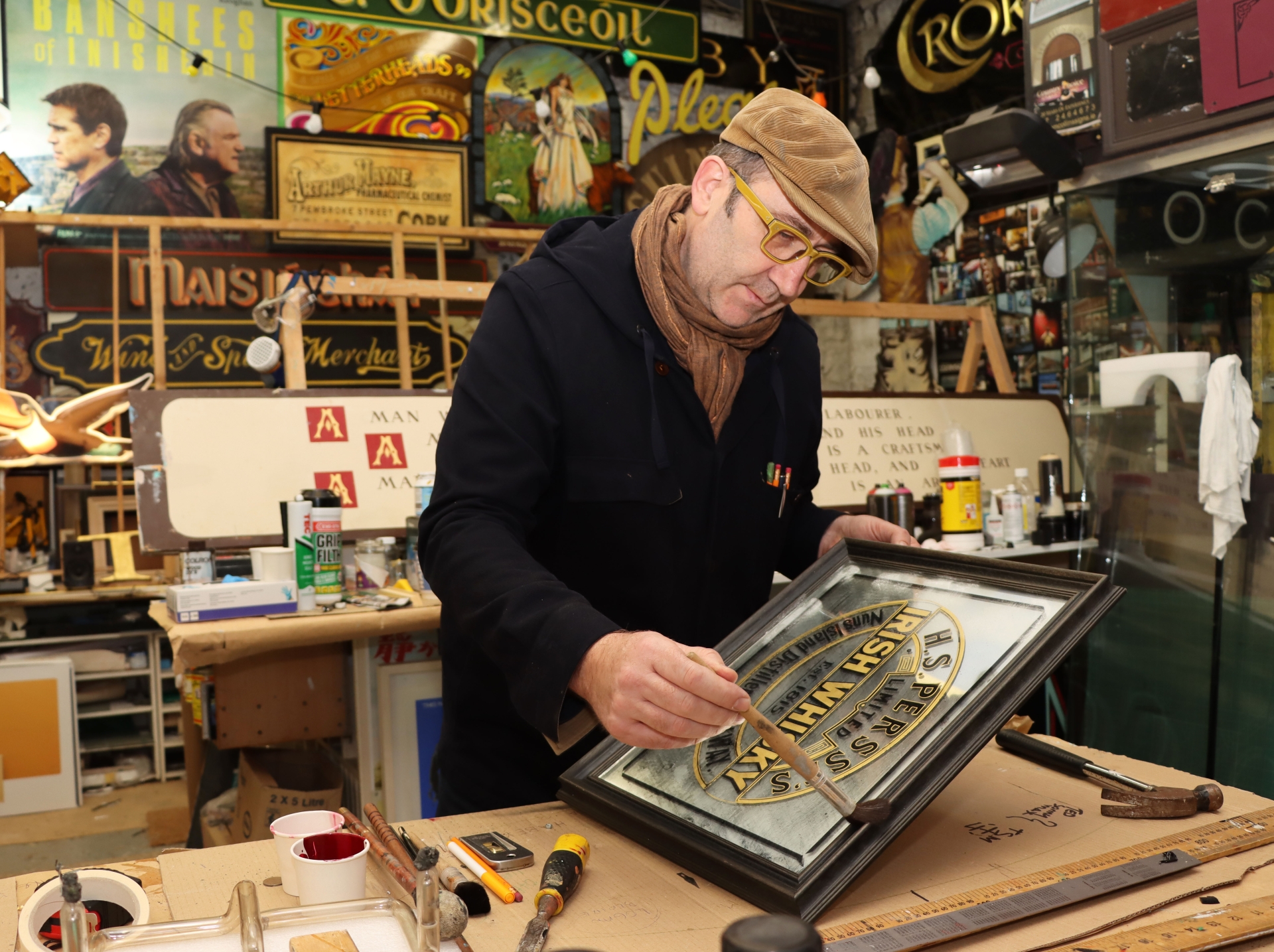 Oscars buzz grows in Limerick as eyes of the world focus on the ...