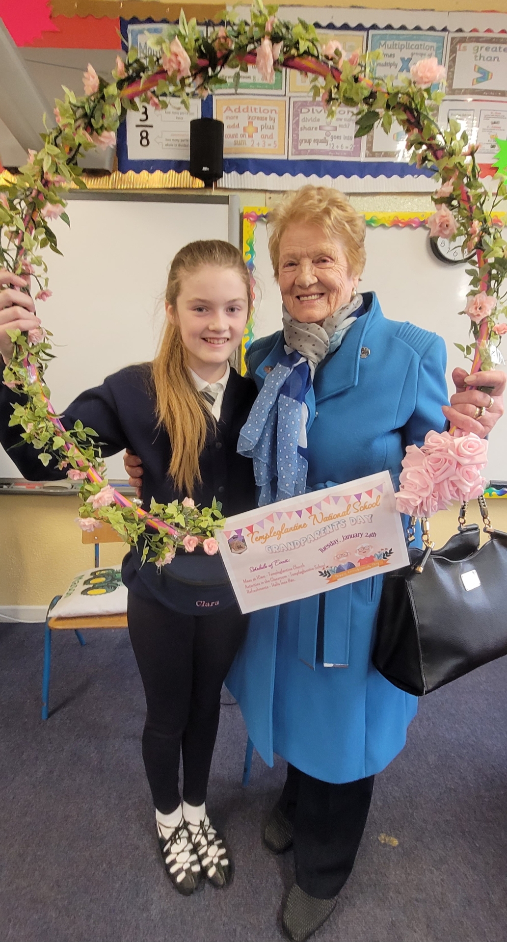 In Pictures: Limerick school welcomes grandparents for special event ...