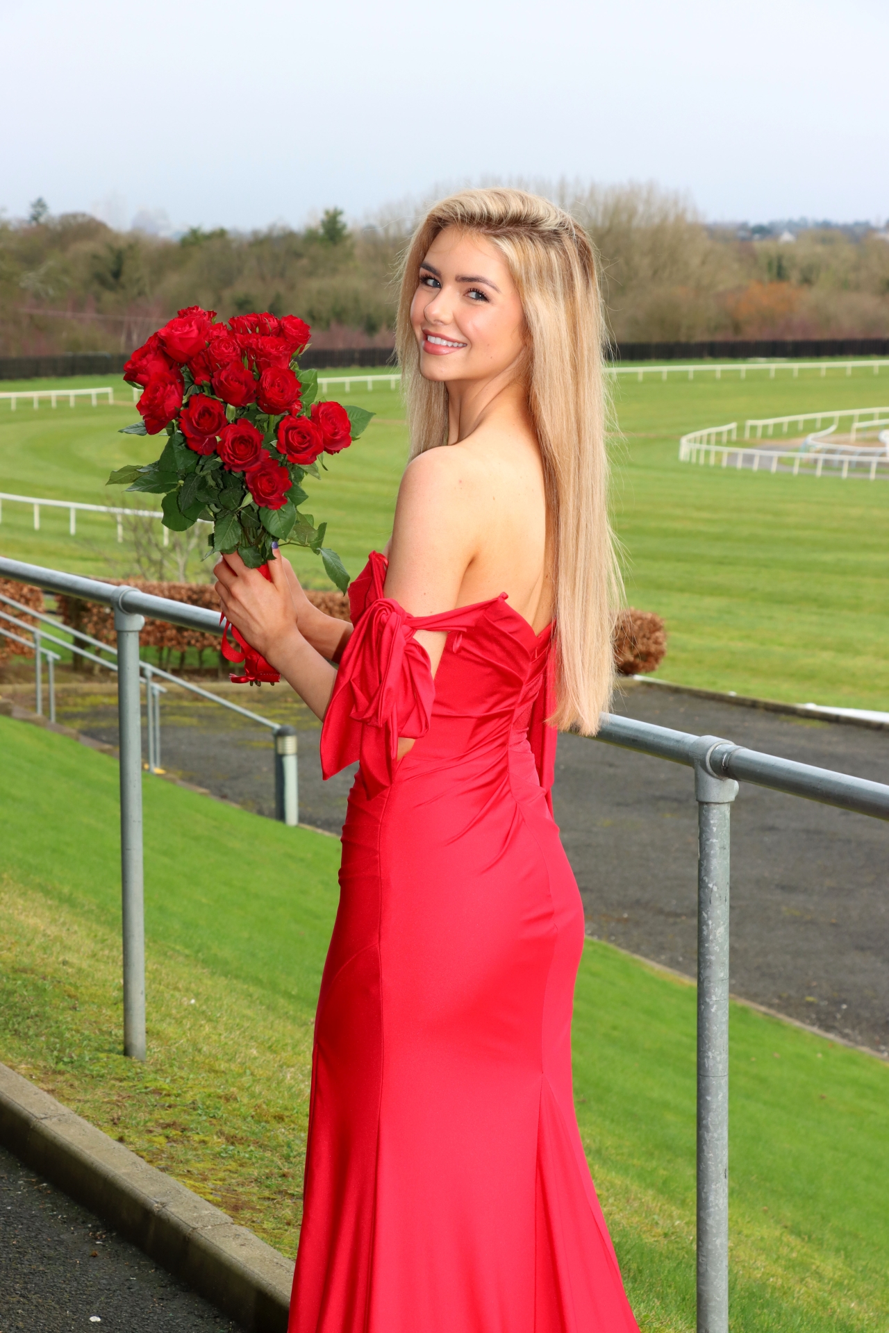 Miss Ireland spreads some love in Limerick this Valentine's Day - Ireland Live