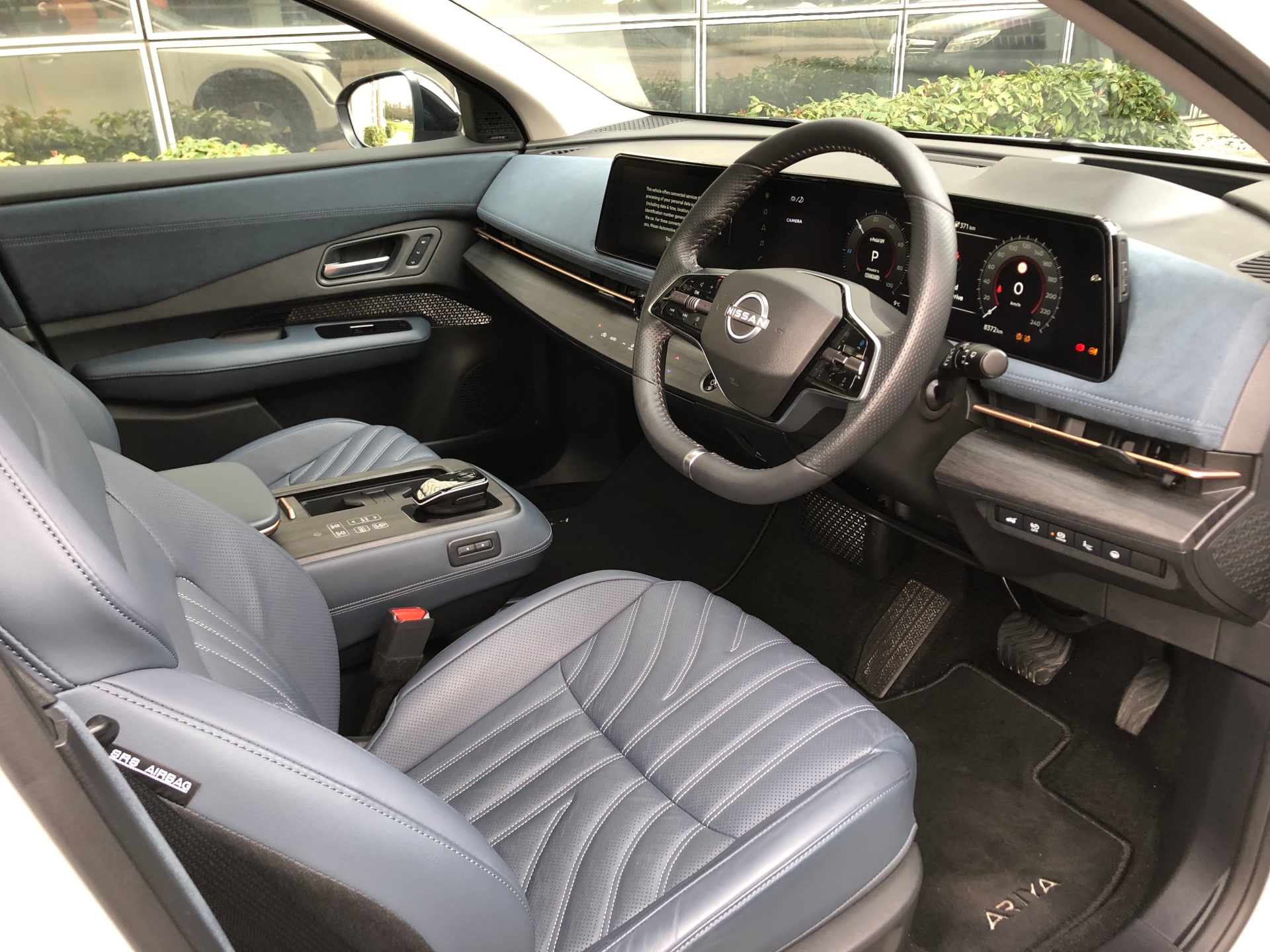 MOTORING REVIEW: Nissan’s Ariya has a futuristic design for Limerick ...