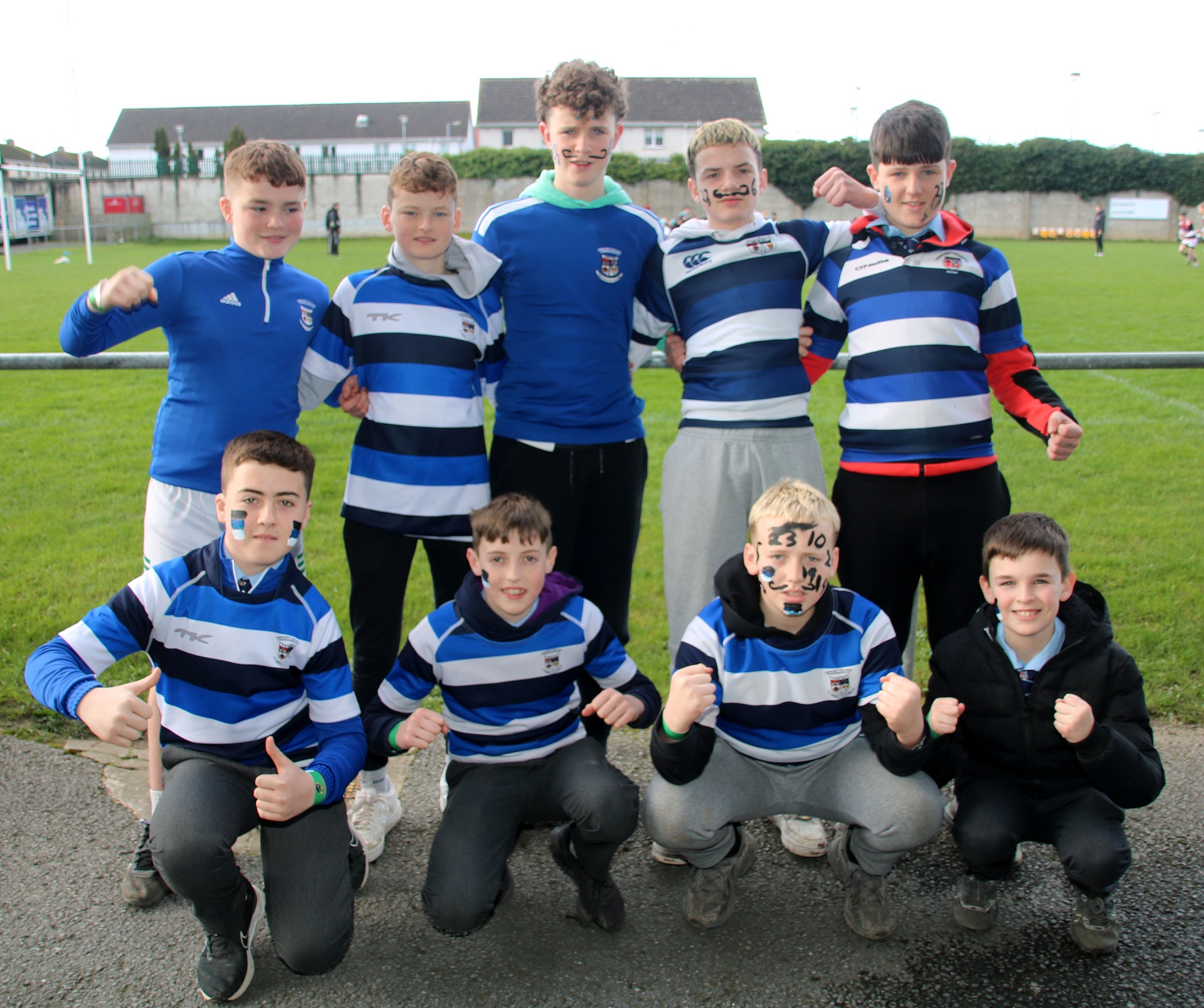 In Pictures: St Munchin's College and Árdscoil Ris advance to Munster ...