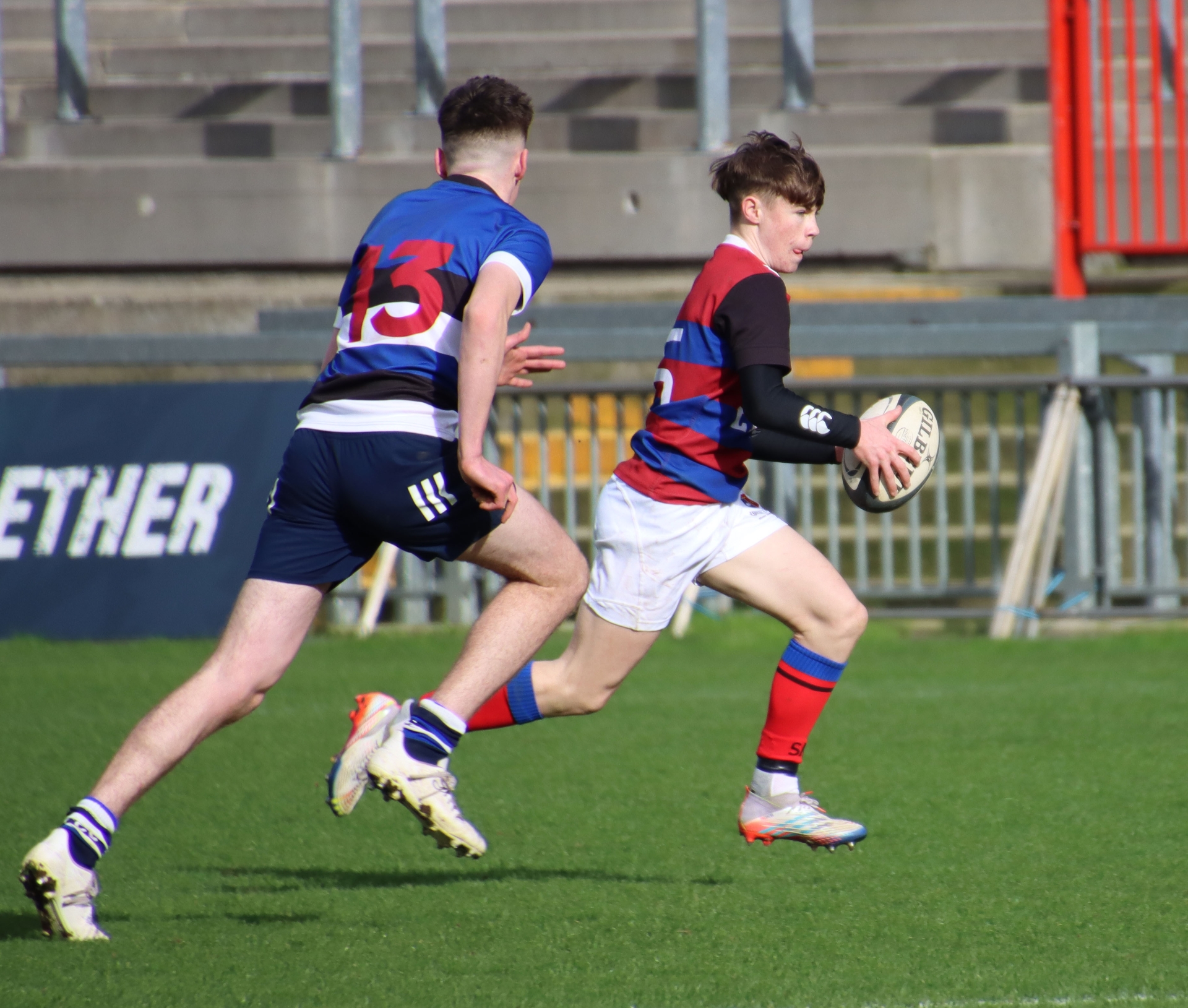 In Pictures: St Munchin's College and Árdscoil Ris advance to Munster ...