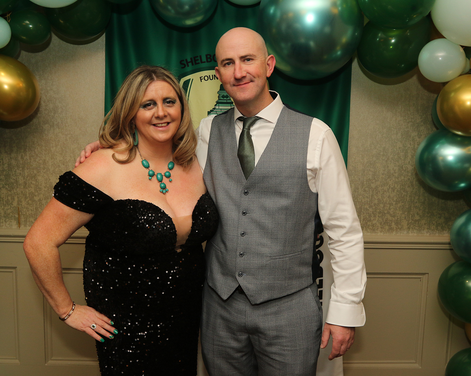 In Pictures: Limerick soccer club Shelbourne celebrate 50 Shades of ...