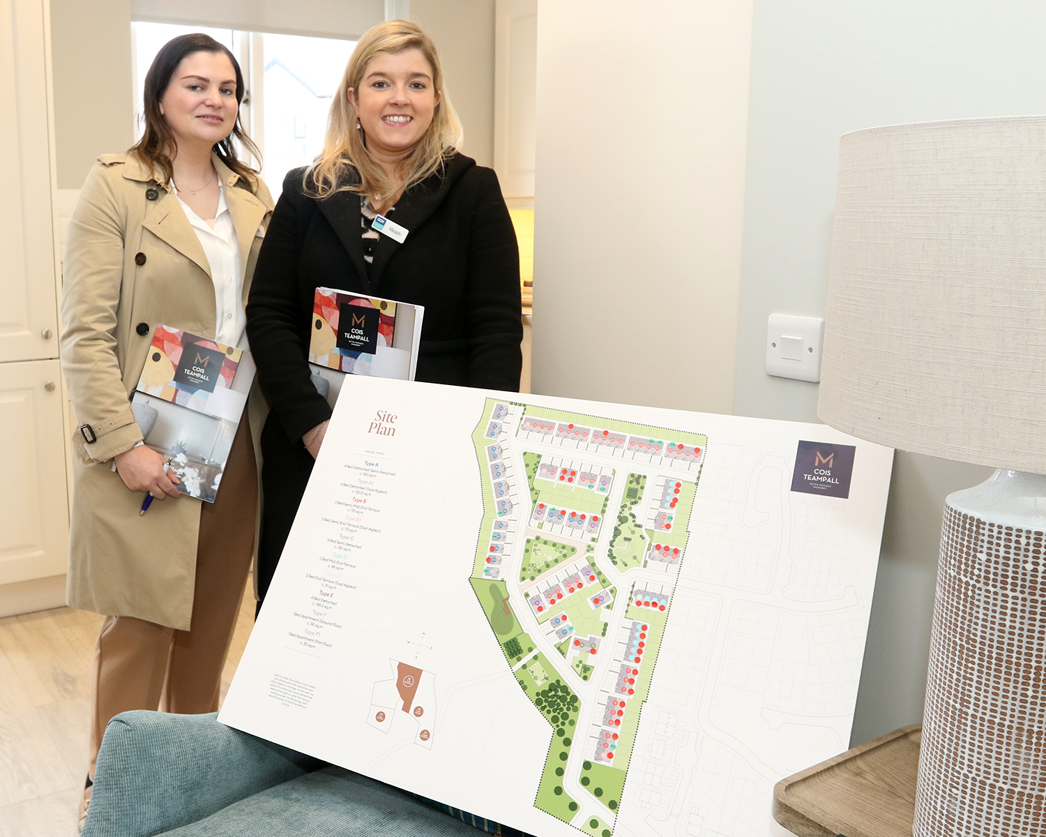 In Pictures: New housing development in Limerick hosts open day - Page ...
