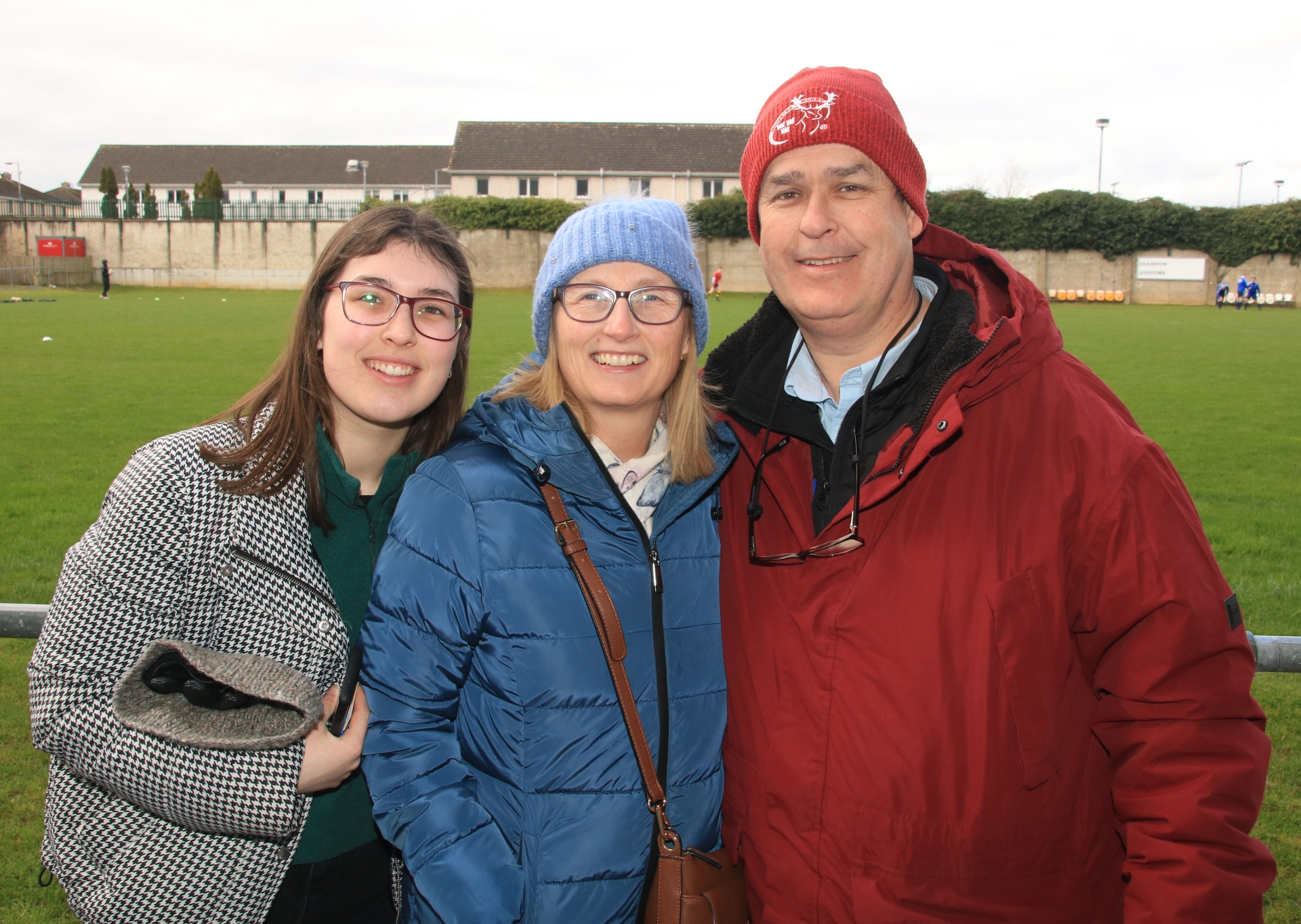 In Pictures: Árdscoil Ris and Castletroy College fans at Munster ...