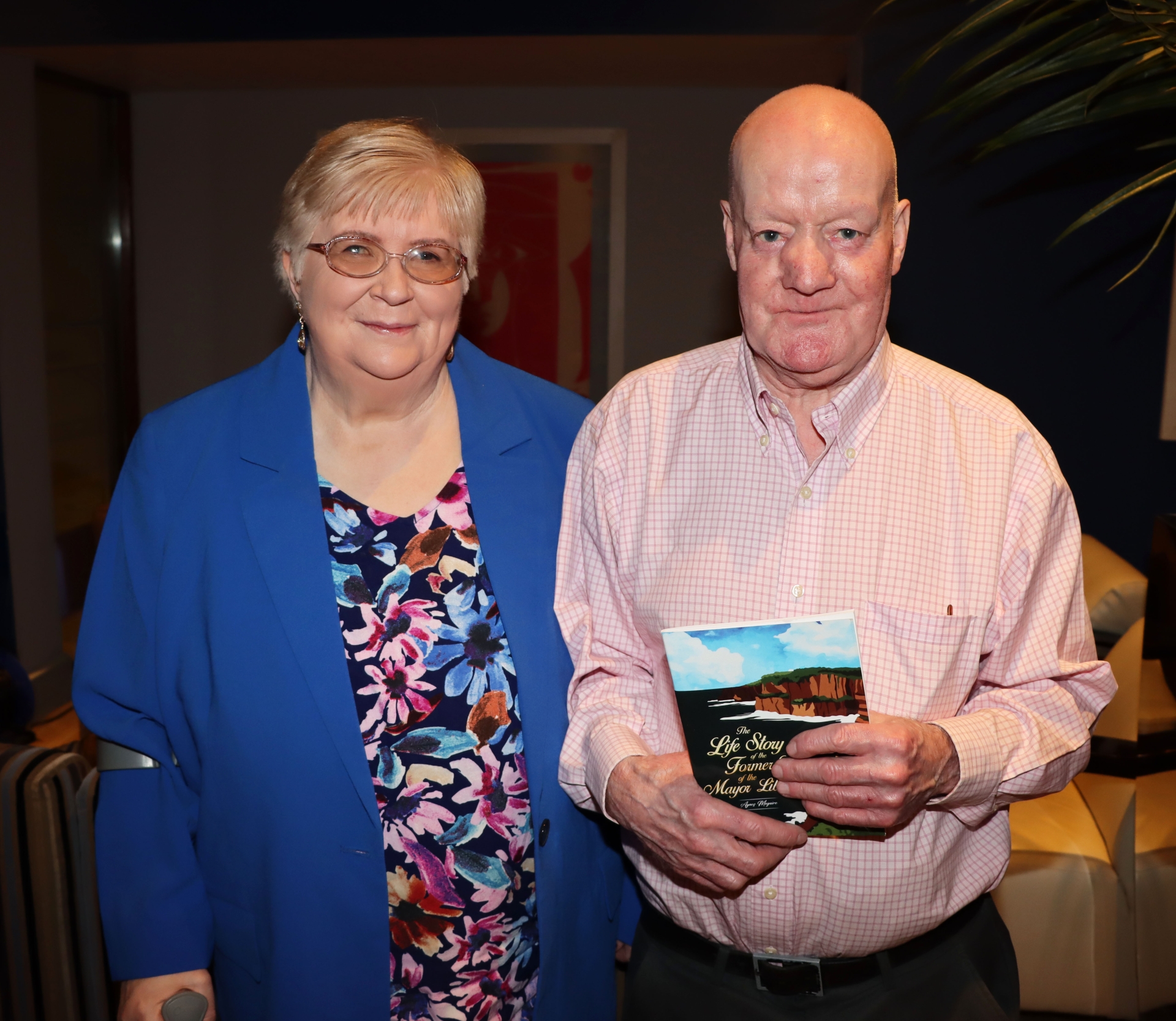 In Pictures: First female local ‘Lord Mayor’ publishes two new stories ...