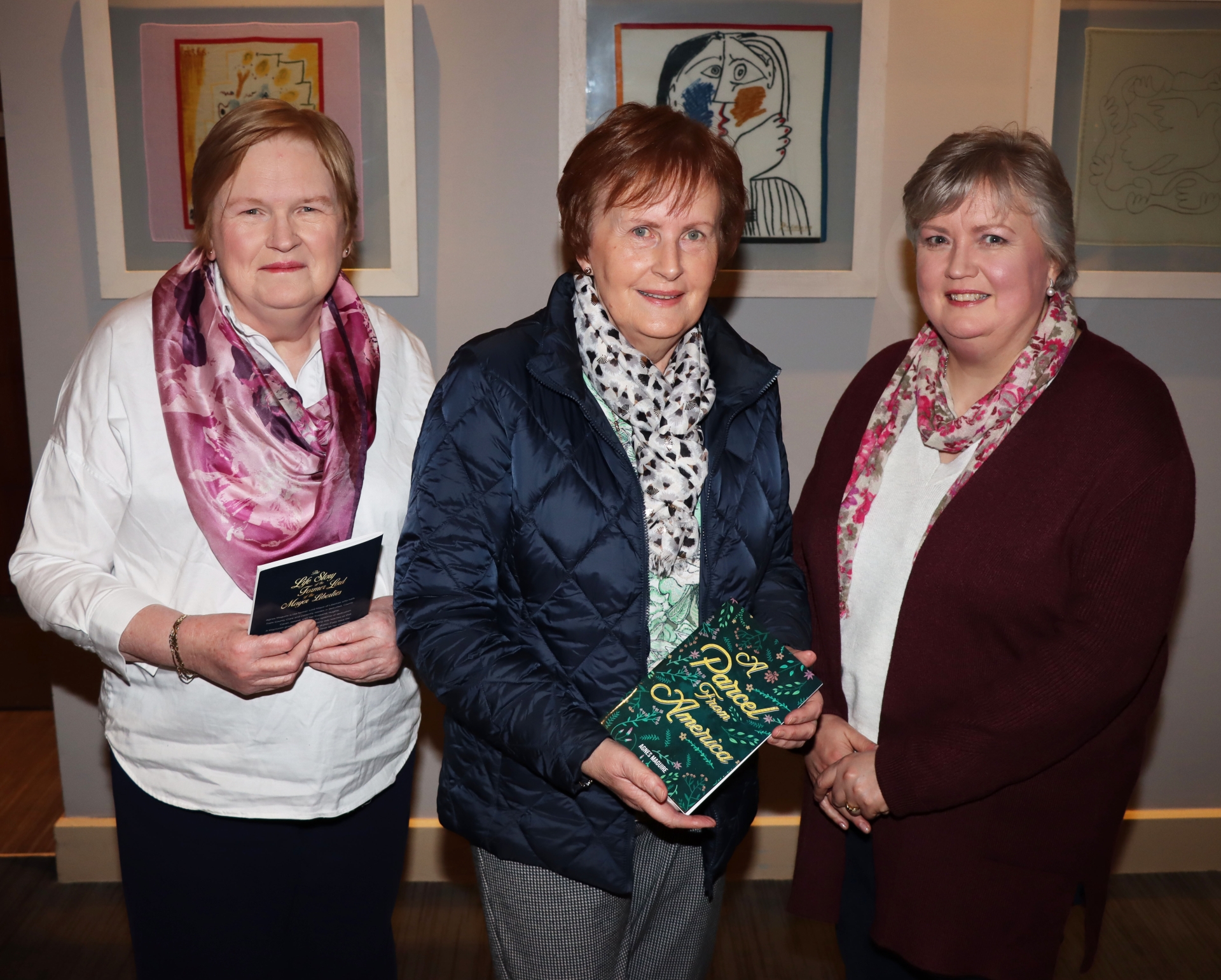 In Pictures: First female local ‘Lord Mayor’ publishes two new stories ...