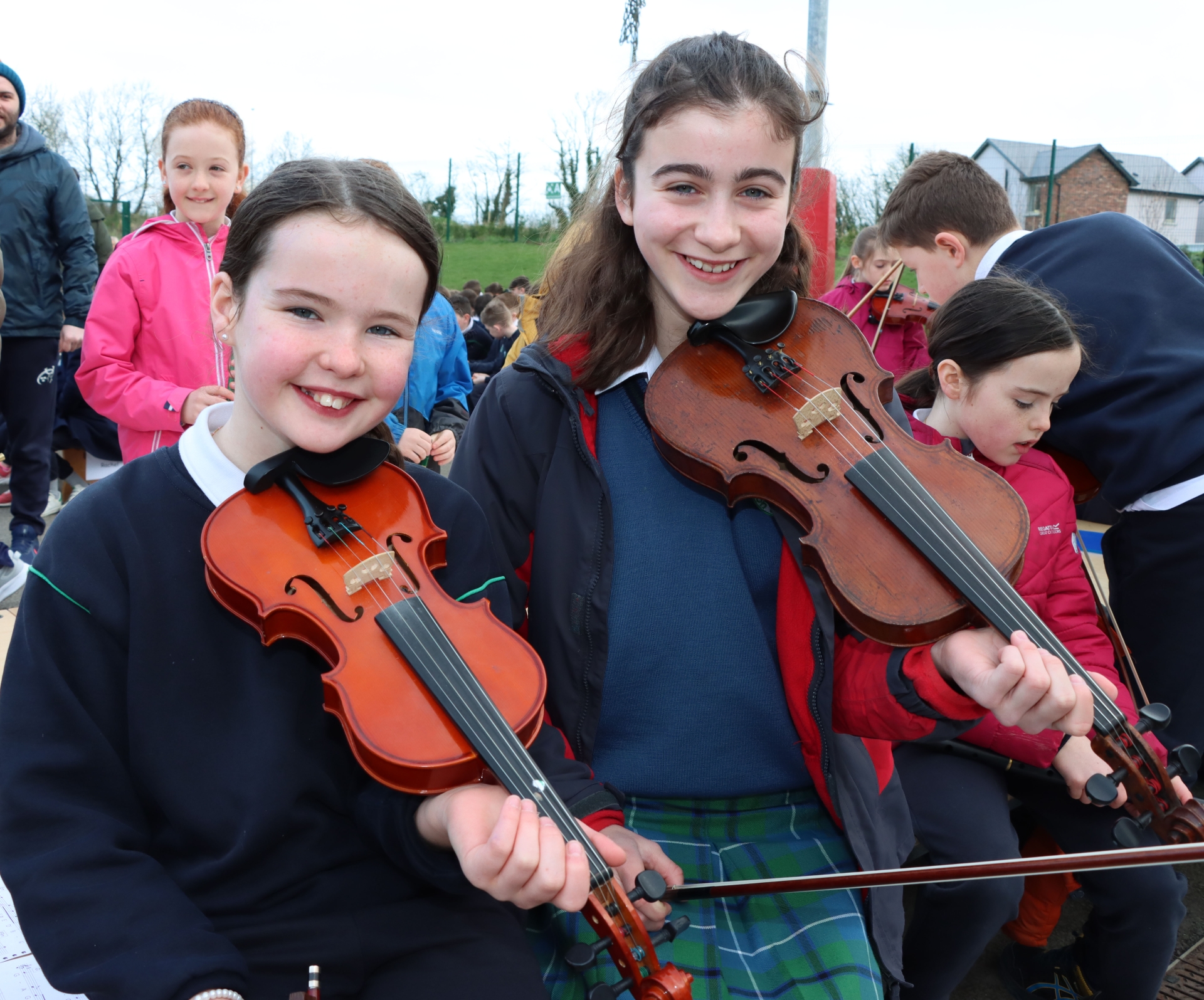 In Pictures: Vicky Phelan's legacy to live on at Limerick school - Page ...