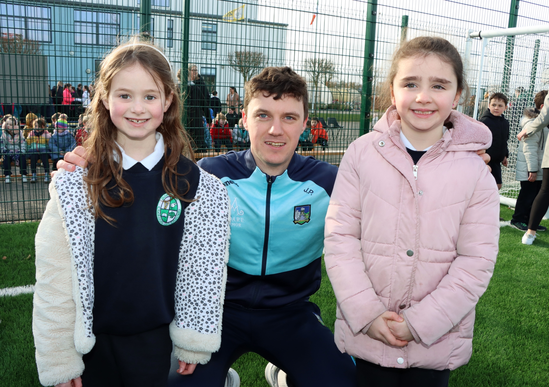 In Pictures: Vicky Phelan's legacy to live on at Limerick school - Page ...