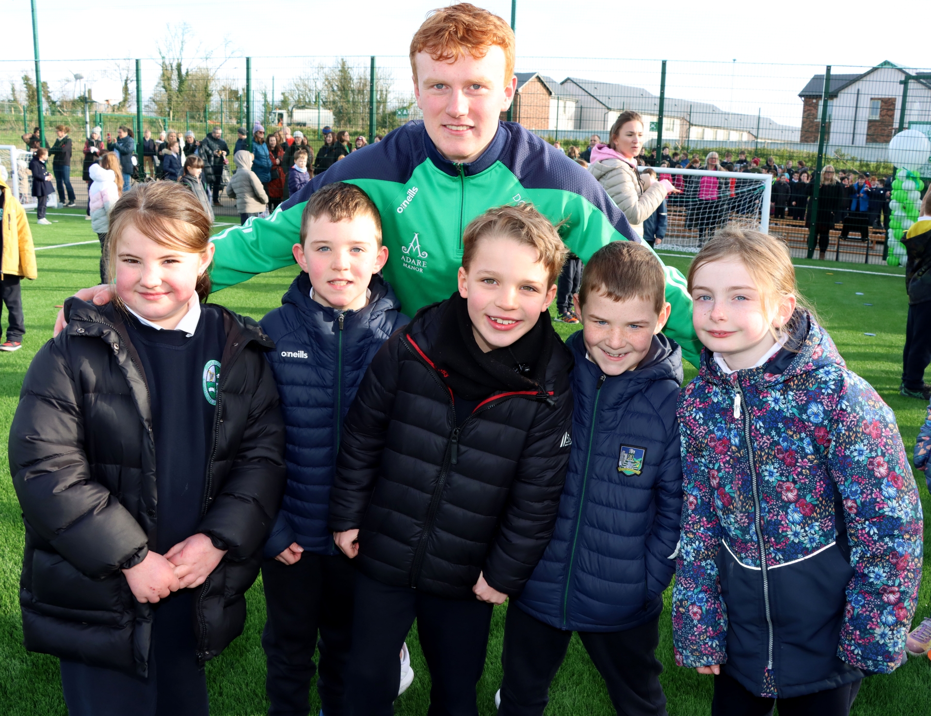 In Pictures: Vicky Phelan's legacy to live on at Limerick school - Page ...