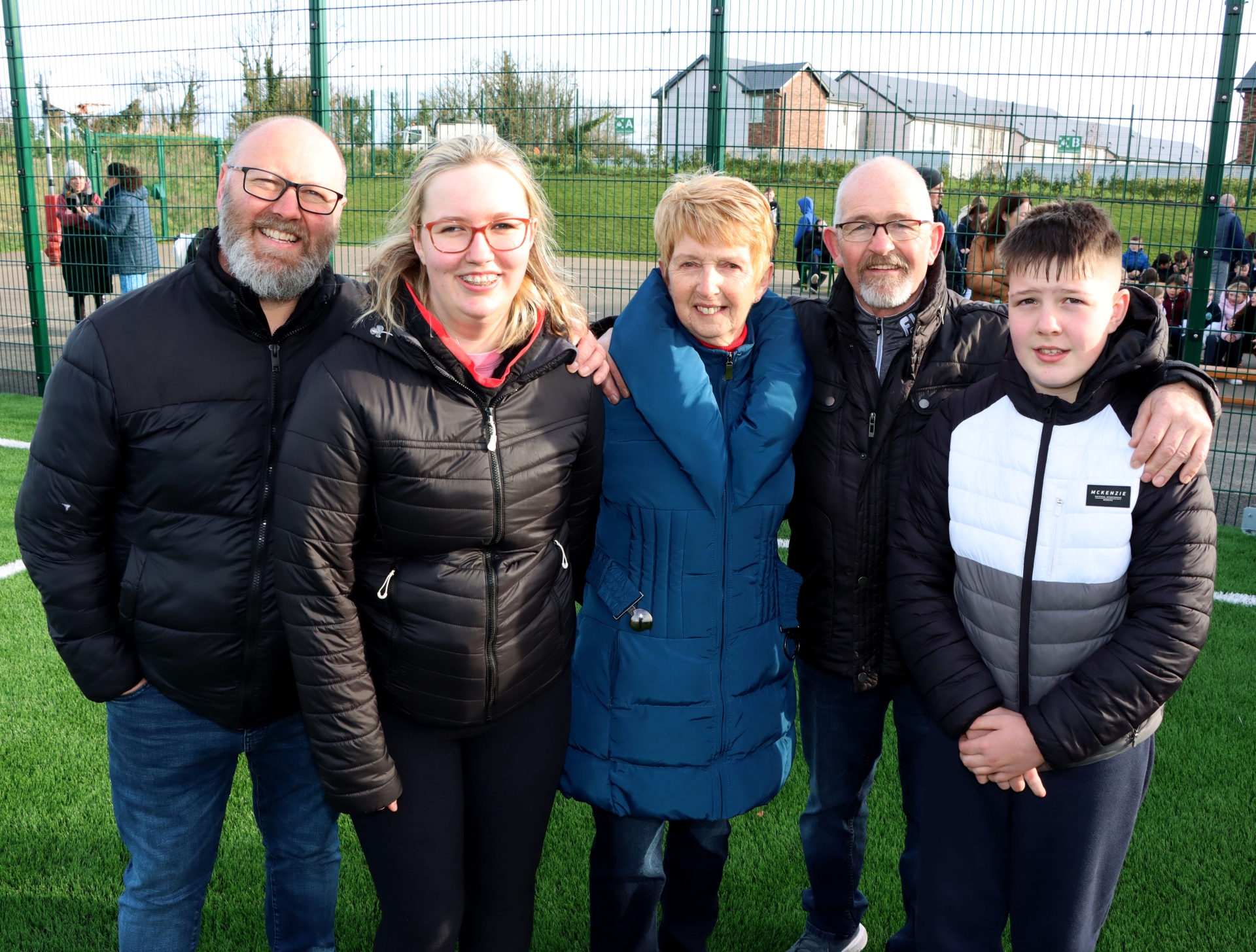 In Pictures: Vicky Phelan's legacy to live on at Limerick school - Page ...
