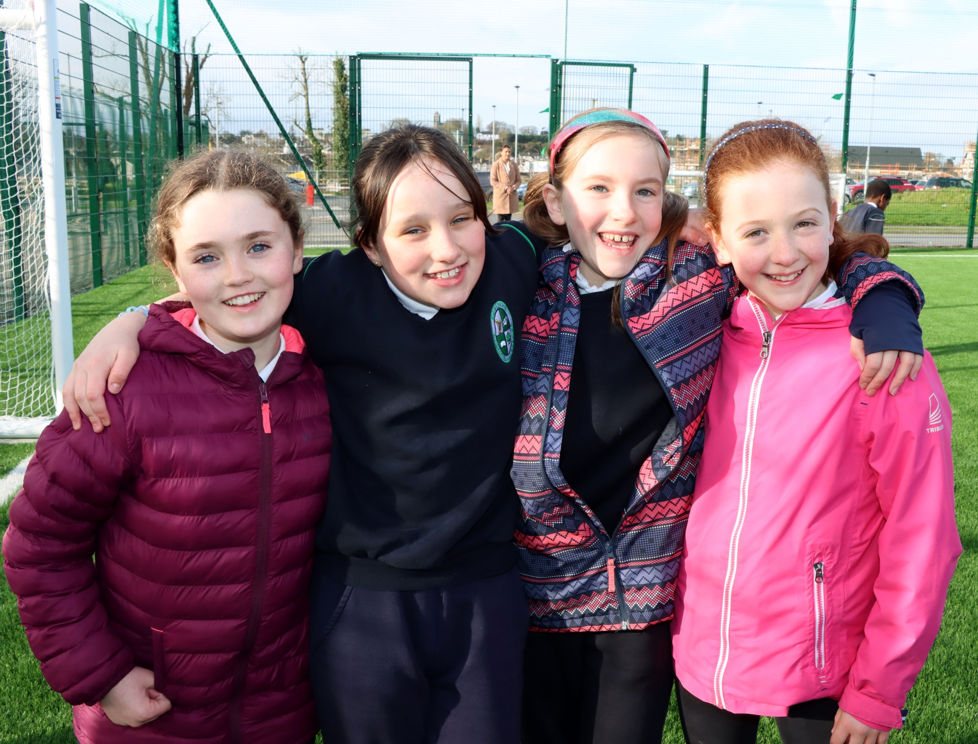 In Pictures: Vicky Phelan's legacy to live on at Limerick school - Page ...