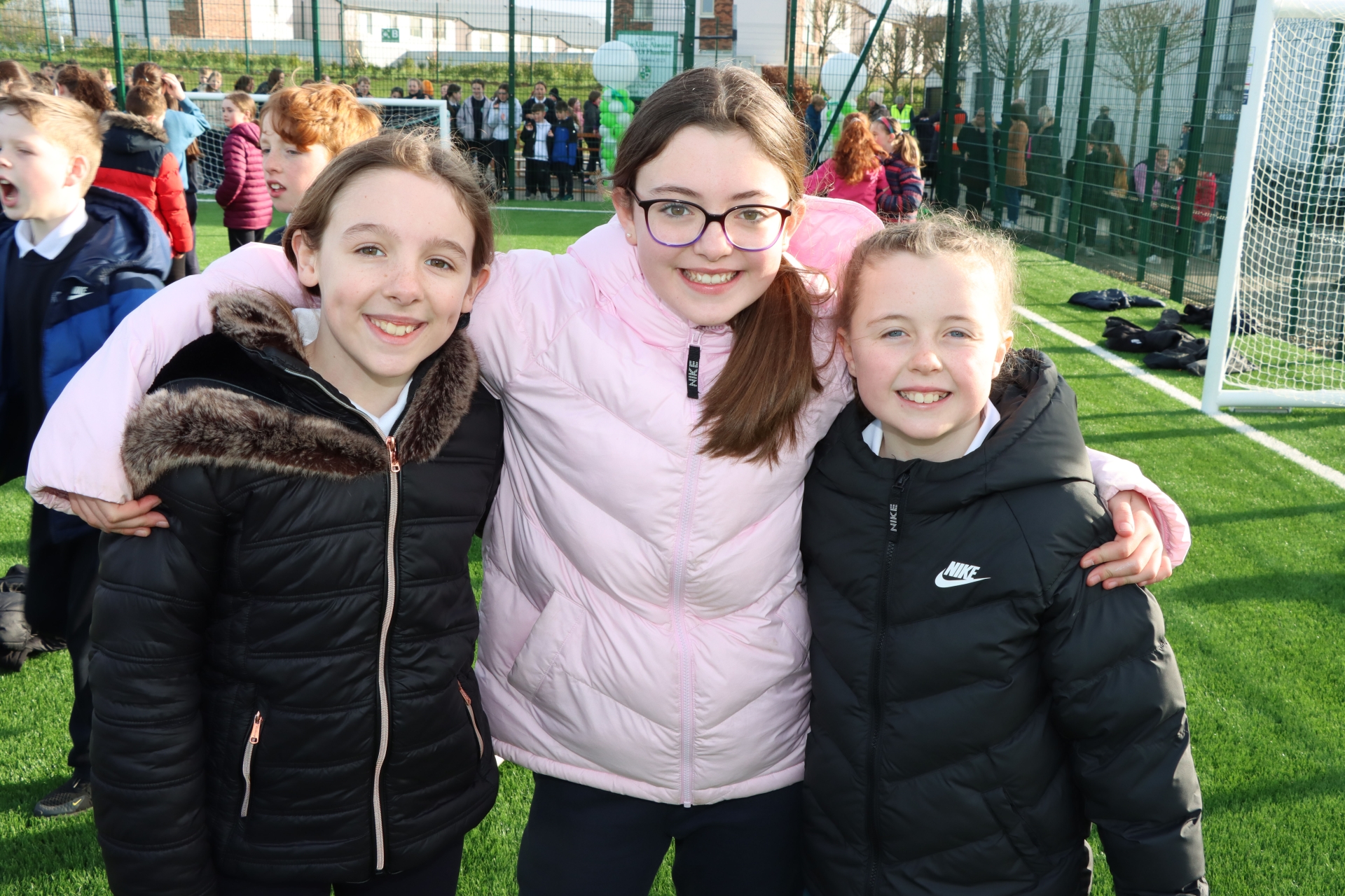 In Pictures: Vicky Phelan's legacy to live on at Limerick school - Page ...