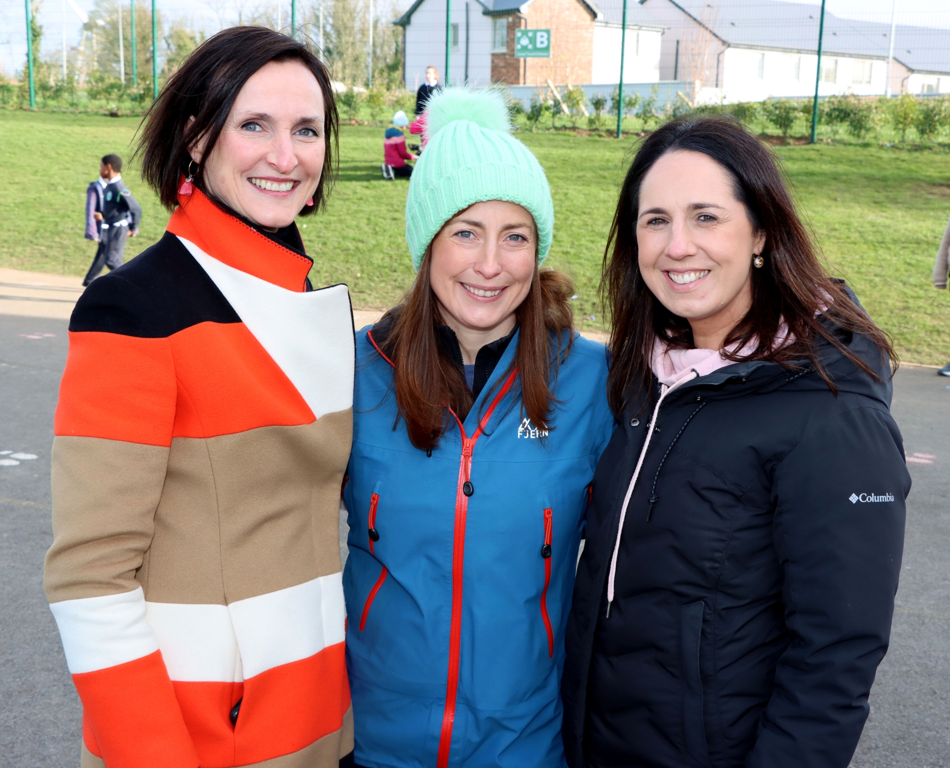 In Pictures: Vicky Phelan's legacy to live on at Limerick school - Page ...