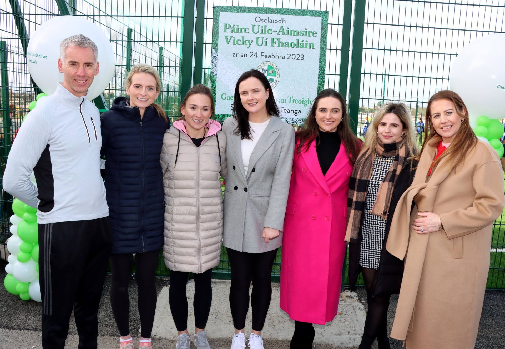 In Pictures: Vicky Phelan's legacy to live on at Limerick school - Page ...