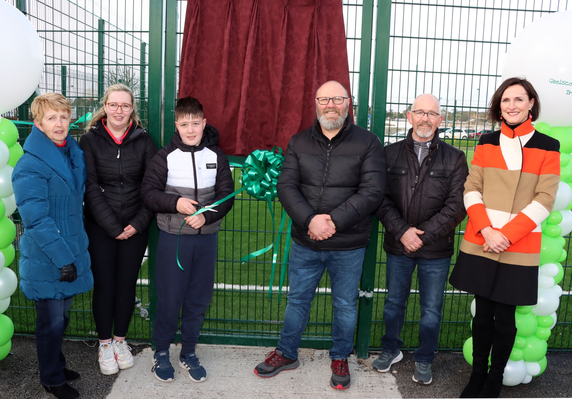 In Pictures: Vicky Phelan's legacy to live on at Limerick school - Page ...