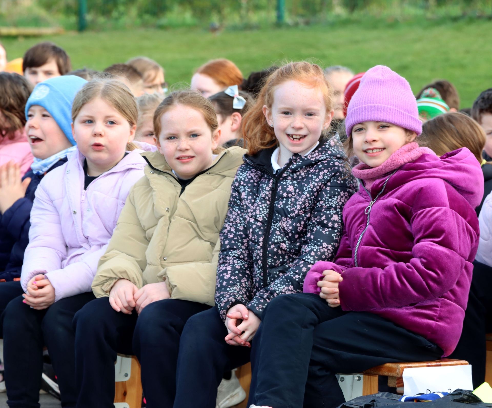 In Pictures: Vicky Phelan's legacy to live on at Limerick school - Page ...