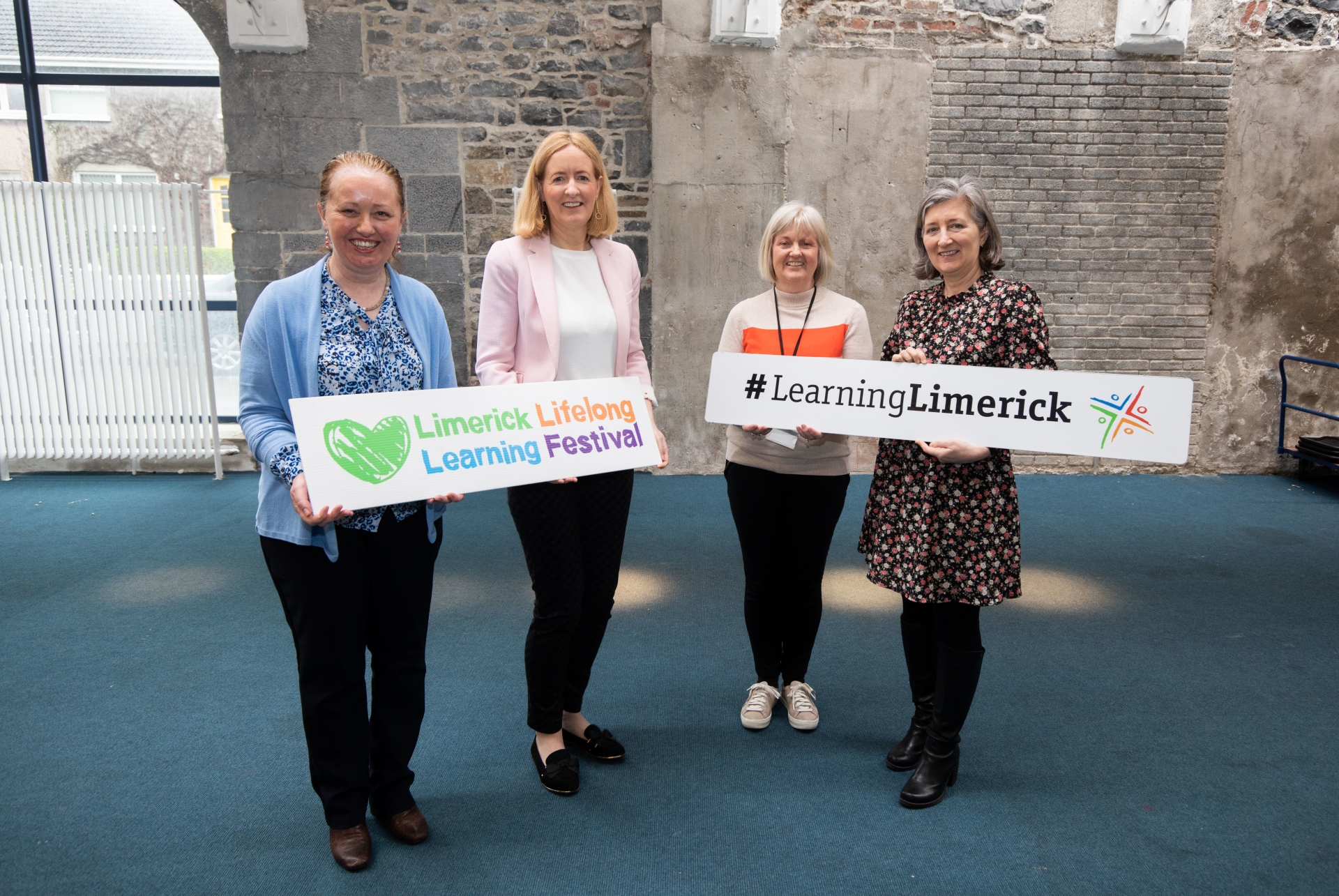 Come Learn with Me, 2023 - Limerick Lifelong Learning Festival returns ...