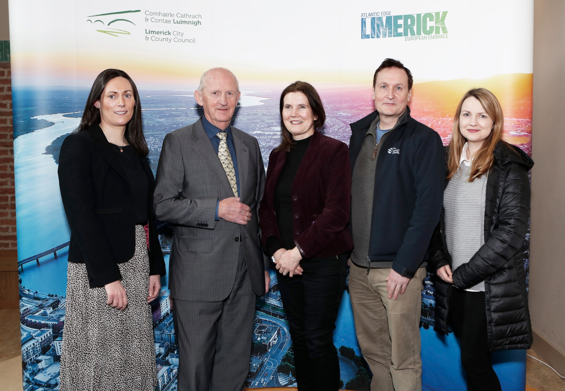 In Pictures: LEO Limerick hosts lunch for 50 business people and ...