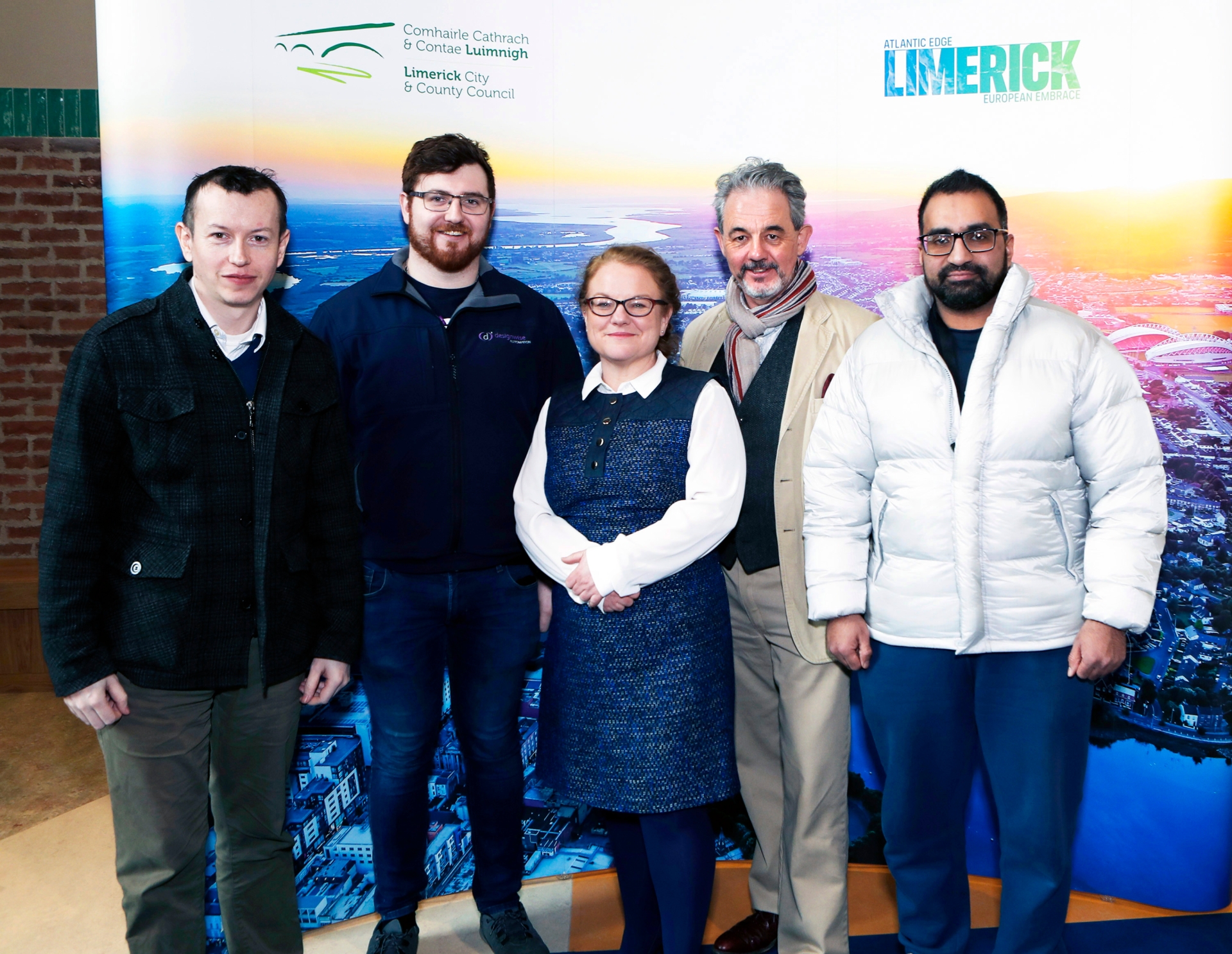 In Pictures: LEO Limerick hosts lunch for 50 business people and ...