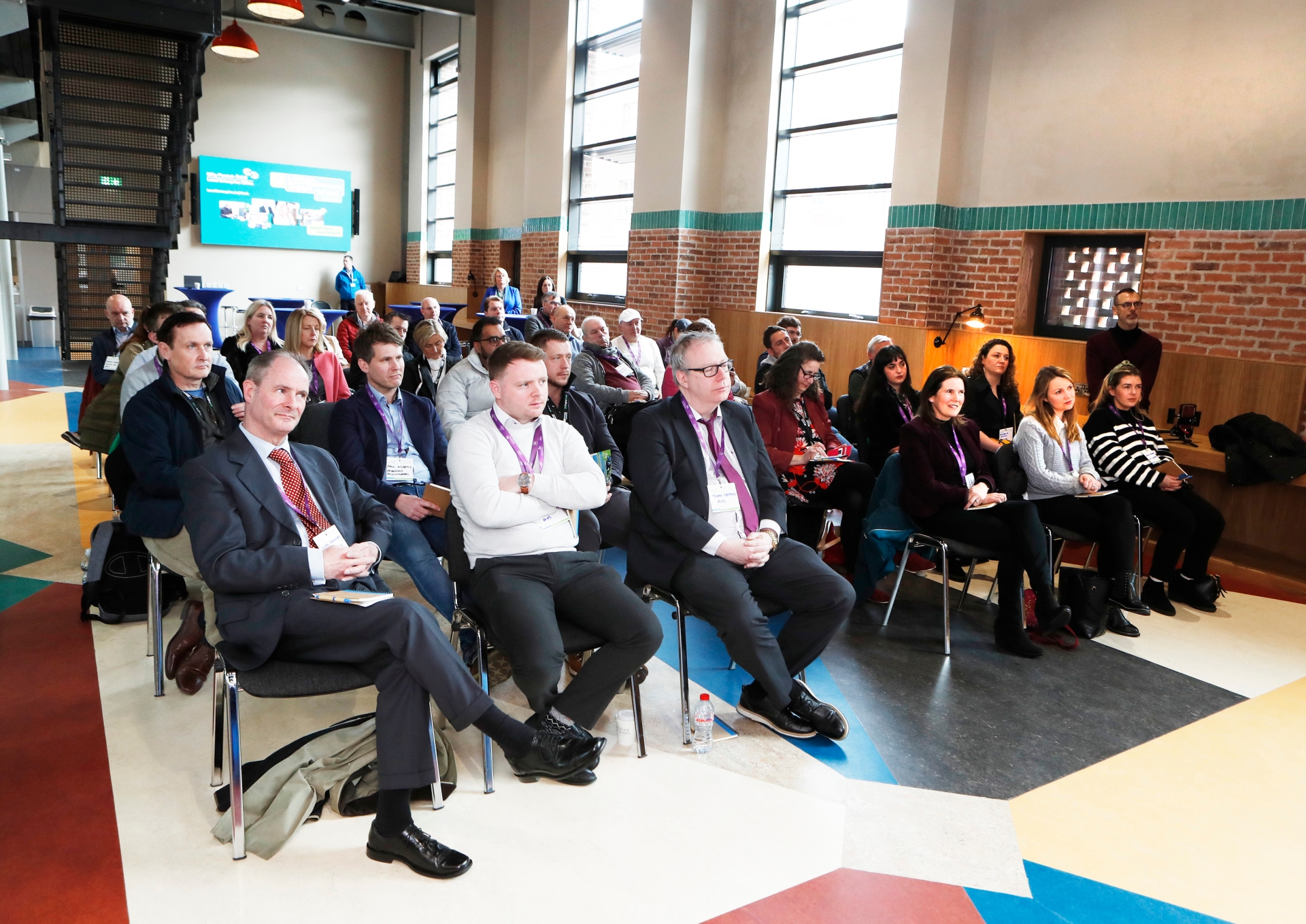 In Pictures: LEO Limerick hosts lunch for 50 business people and ...