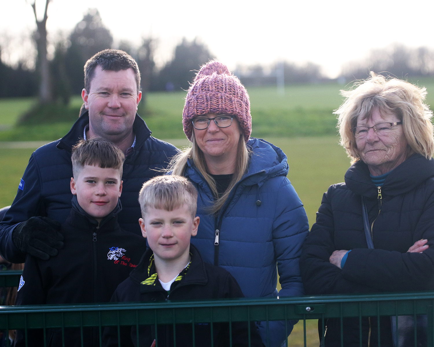 In Pictures: Limerick Desmond U14 side celebrates All-Ireland inter ...