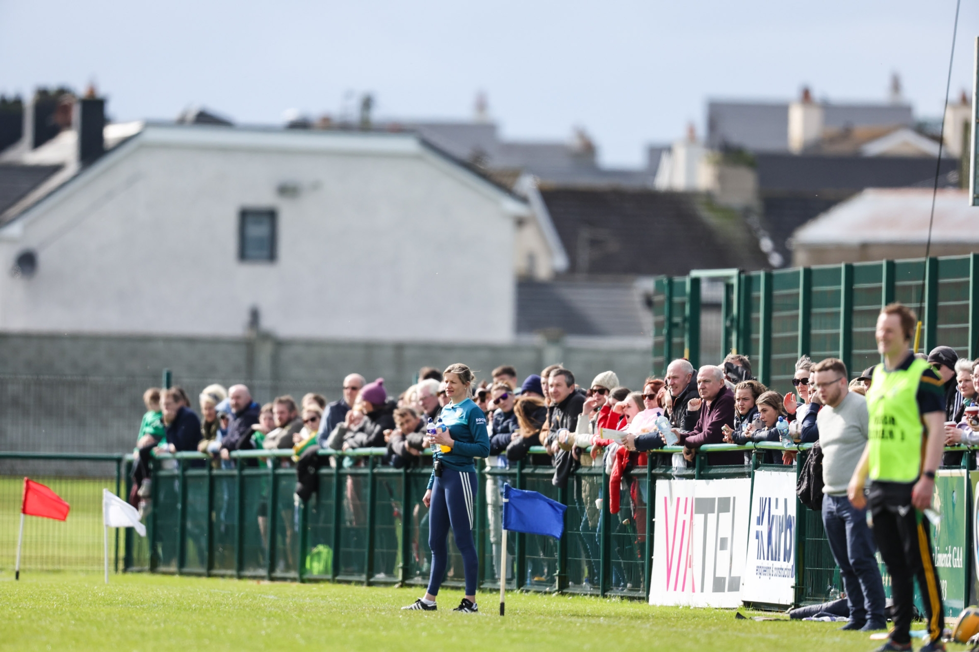 In Pictures: Limerick senior camogie team survive relegation with win ...