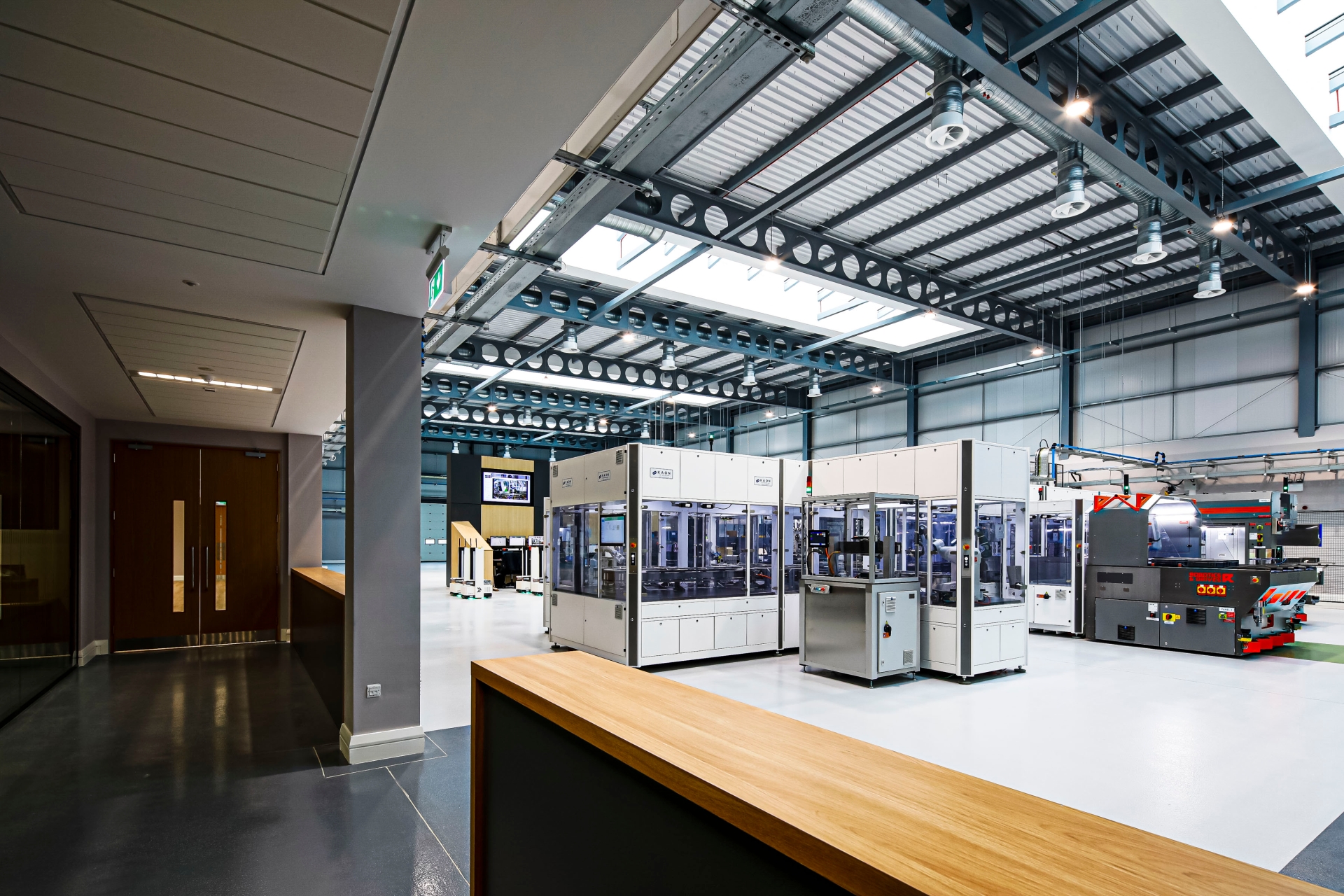 New World-class digital manufacturing facility opens in Limerick ...