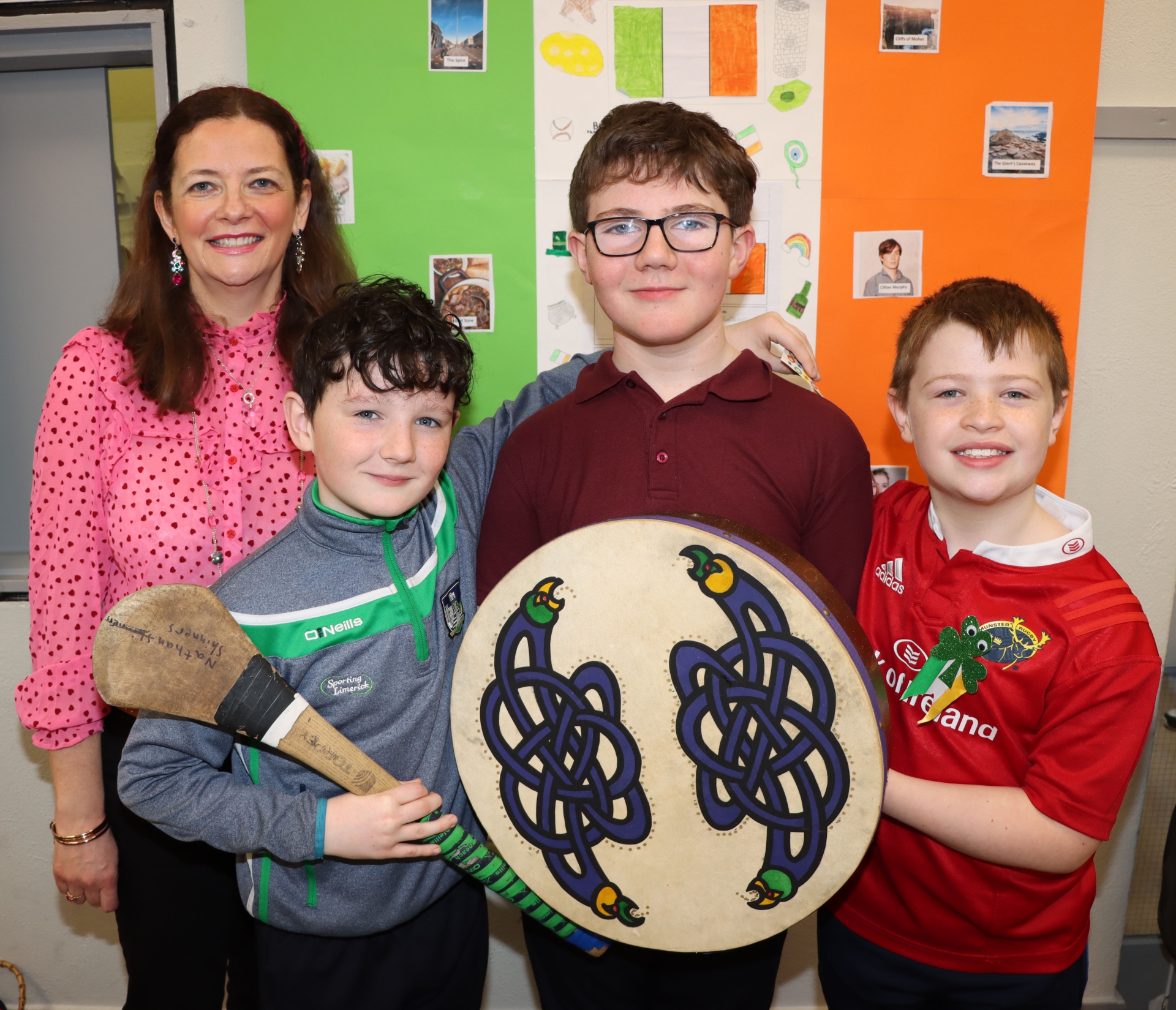 In Pictures: Limerick school celebrates Multicultural Day - Page 4 of ...