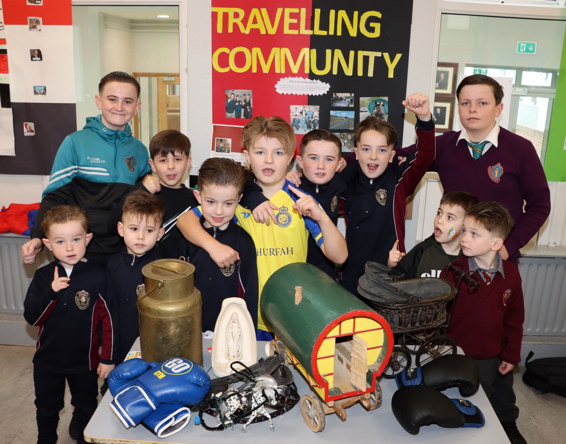 In Pictures: Limerick school celebrates Multicultural Day - Page 8 of ...
