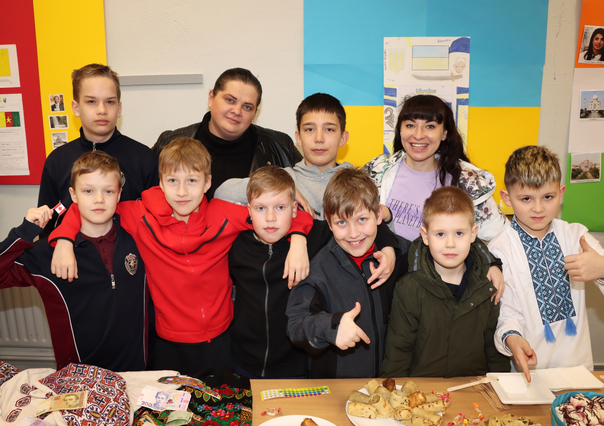 In Pictures: Limerick school celebrates Multicultural Day - Page 9 of ...