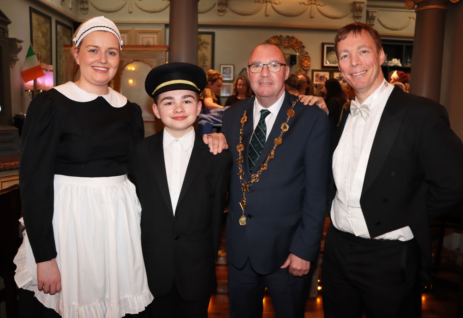In Pictures: Limerick Musical Society sets sail with new show - Page 7 ...