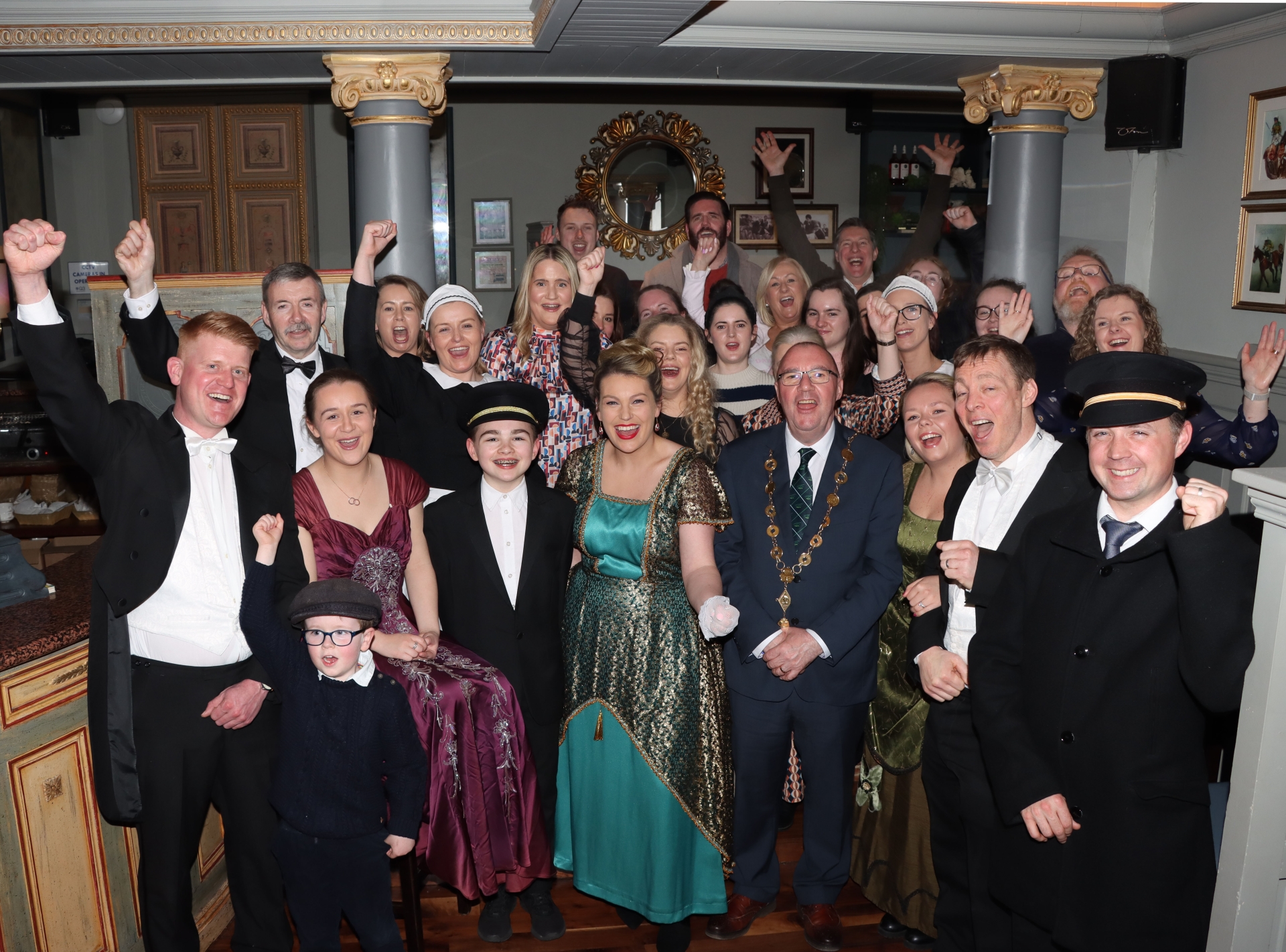 In Pictures: Limerick Musical Society sets sail with new show - Page 6 ...