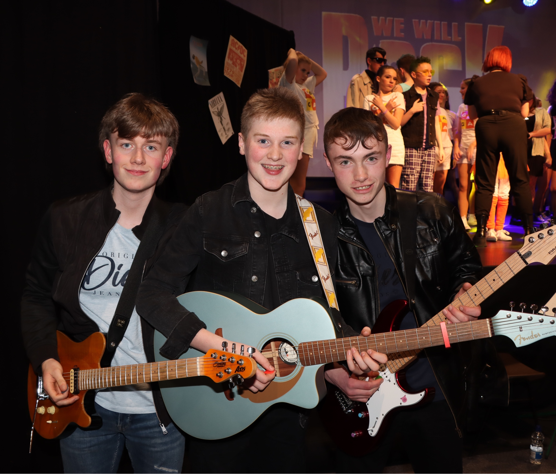 In Pictures: Limerick school will rock you with new musical - Page 12 ...