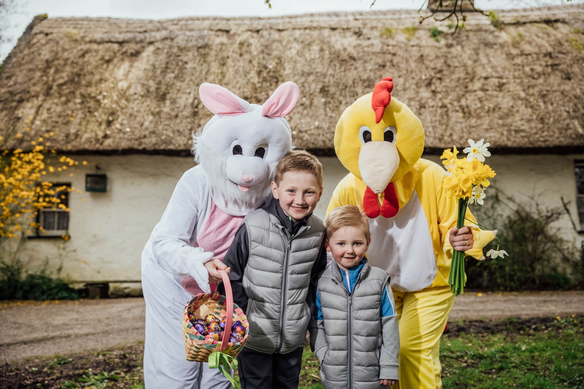 Egg-citement building in Clare this Easter - Ireland Live